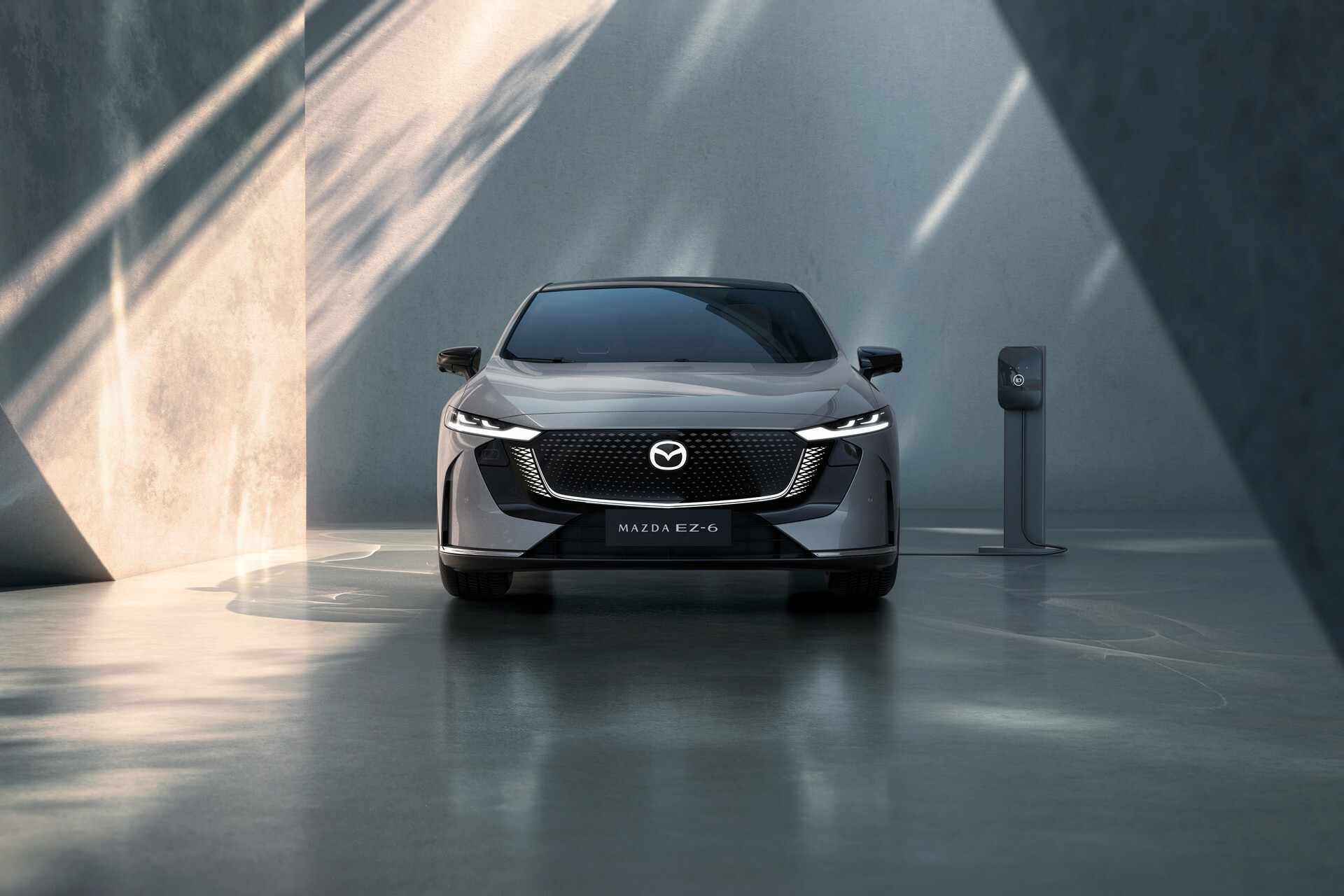 New Mazda EZ-6 EV Packs 255 HP, Arrives In China Later This Year ...