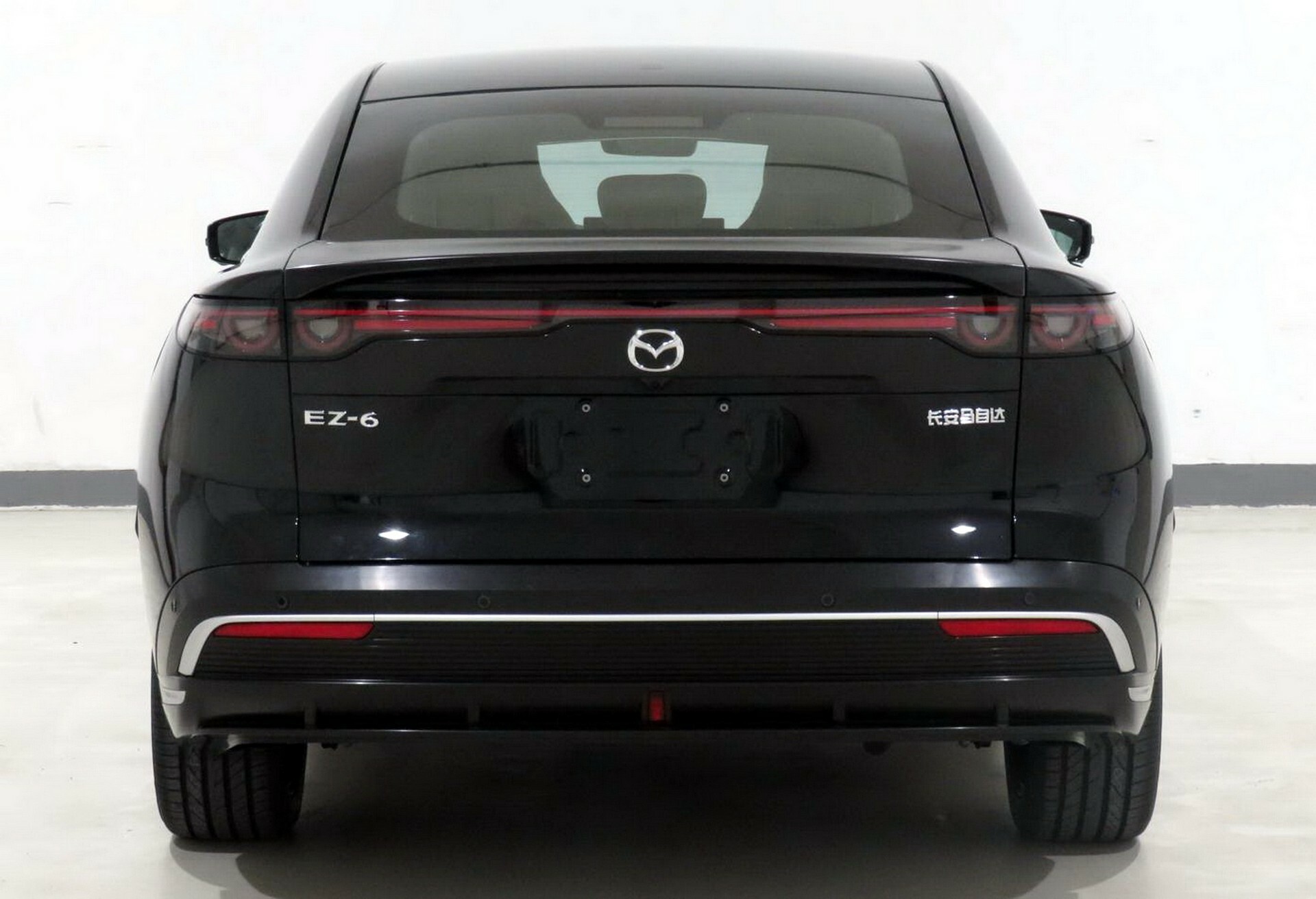 New Mazda EZ-6 EV Packs 255 HP, Arrives In China Later This Year ...