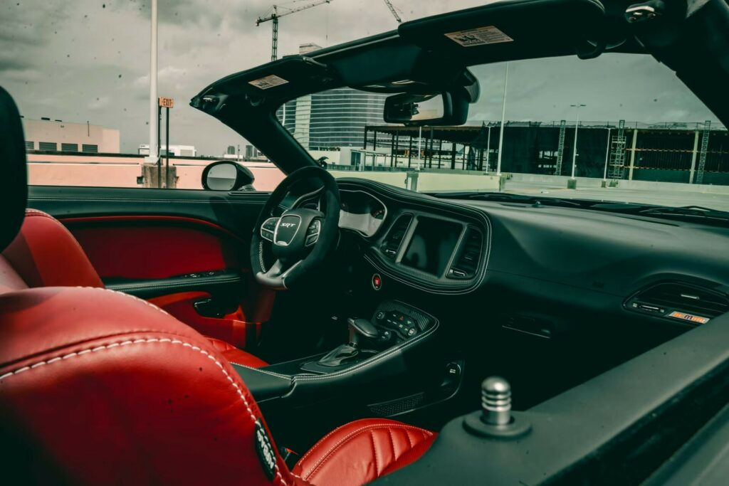 Dodge-Approved Demon 170 Convertible Sells For $242,000 | Carscoops
