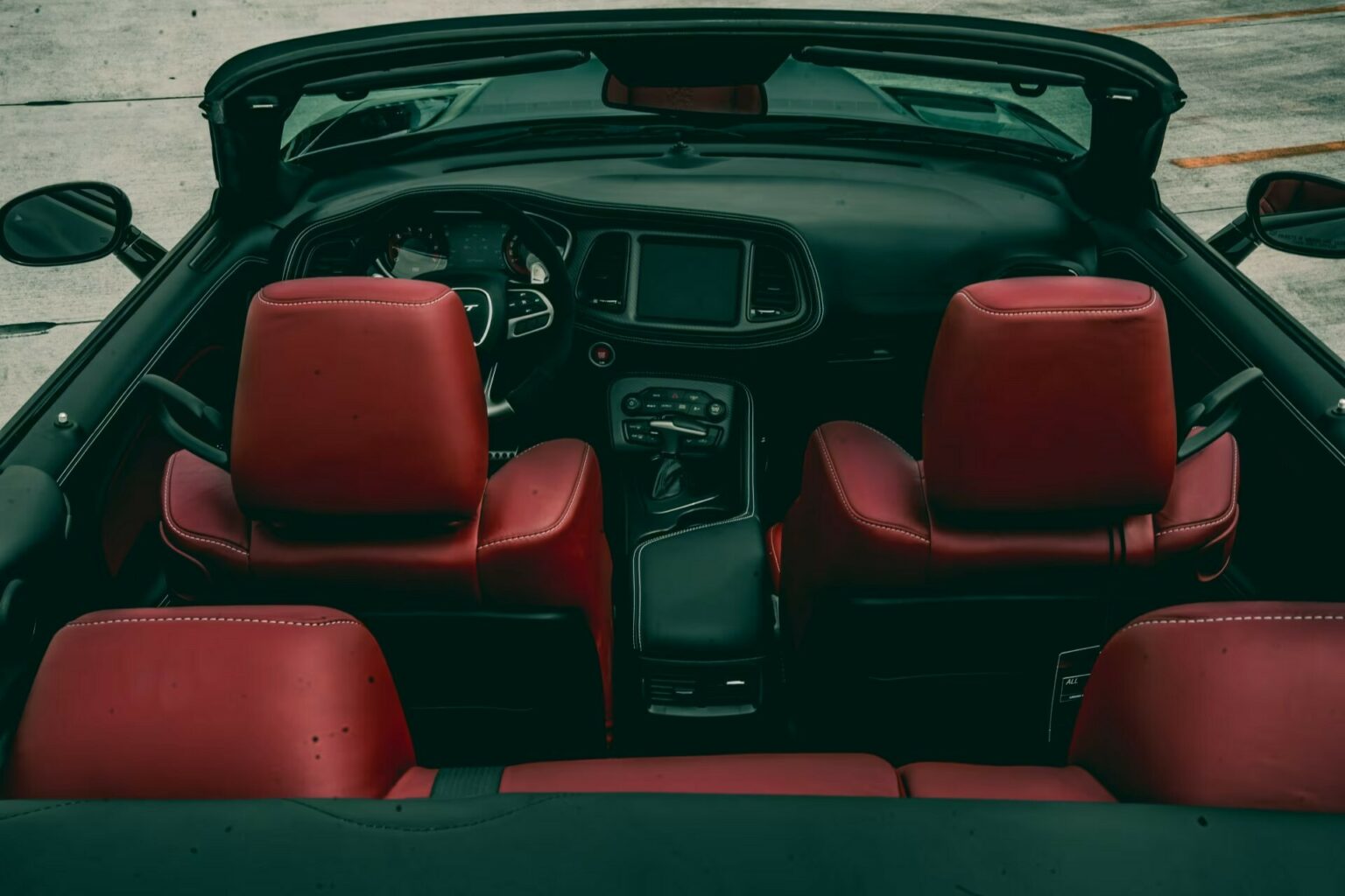 Dodge-Approved Demon 170 Convertible Sells For $242,000 | Carscoops