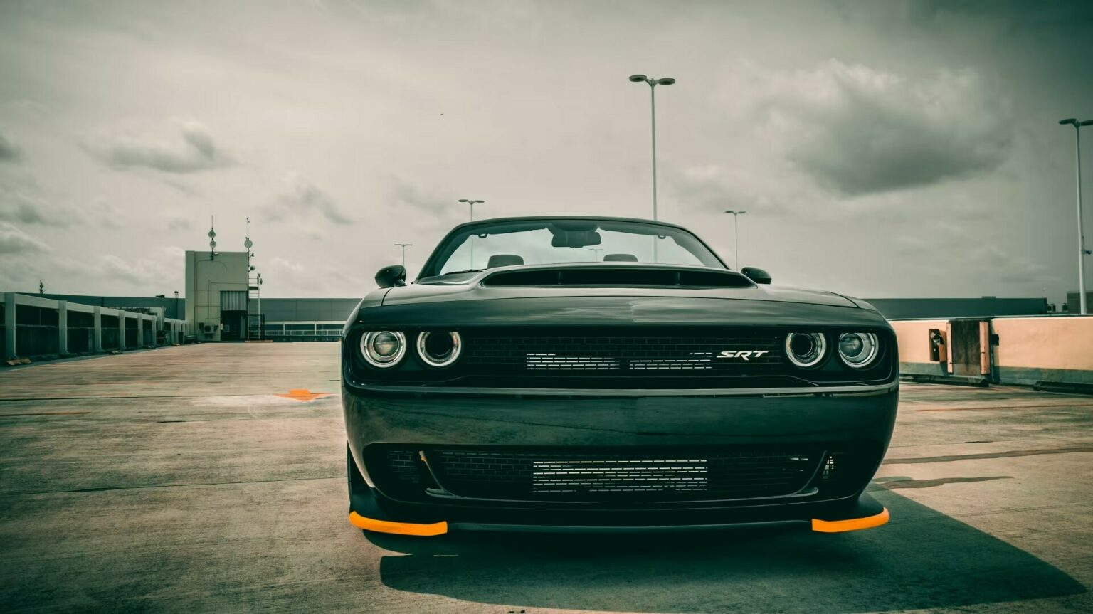 Dodge-Approved Demon 170 Convertible Sells For $242,000 | Carscoops