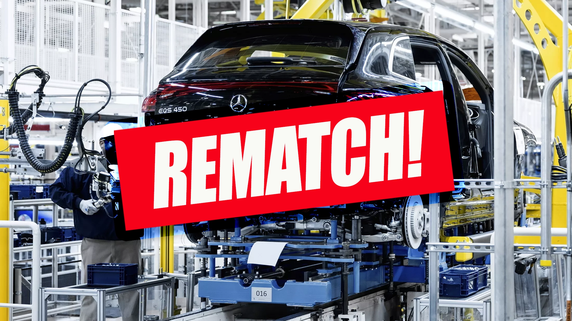 UAW Wants A New Mercedes Election, Says Workers Were Bullied | Carscoops