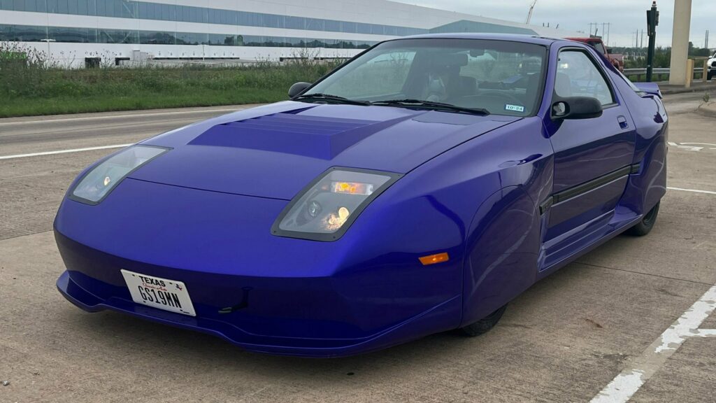 This Texan Mazda RX-7 Swapped Its Japanese Soul For Top Speed | Carscoops