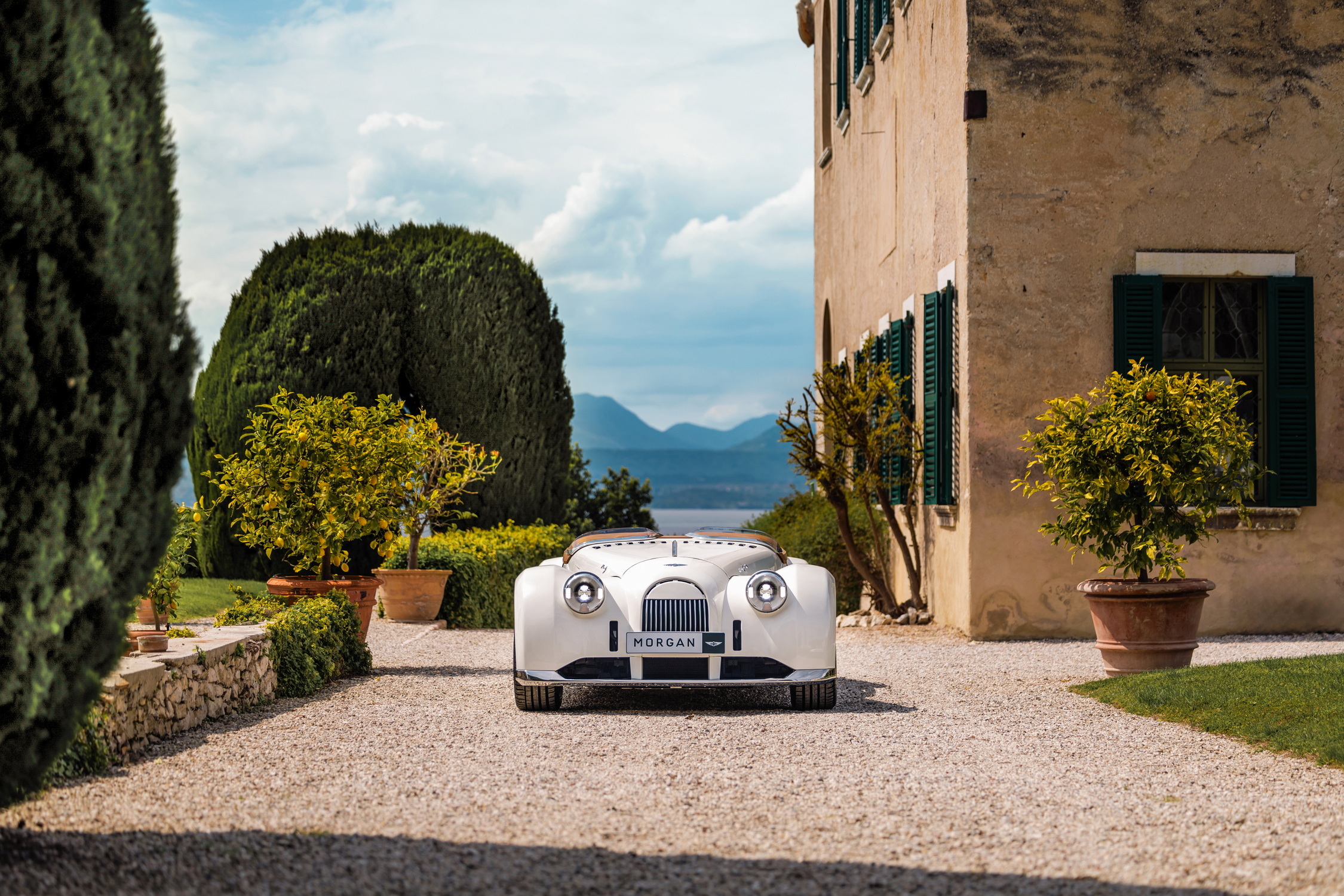 Pininfarina’s Morgan Midsummer Embraces Open-Air Bliss With A BMW Heart ...