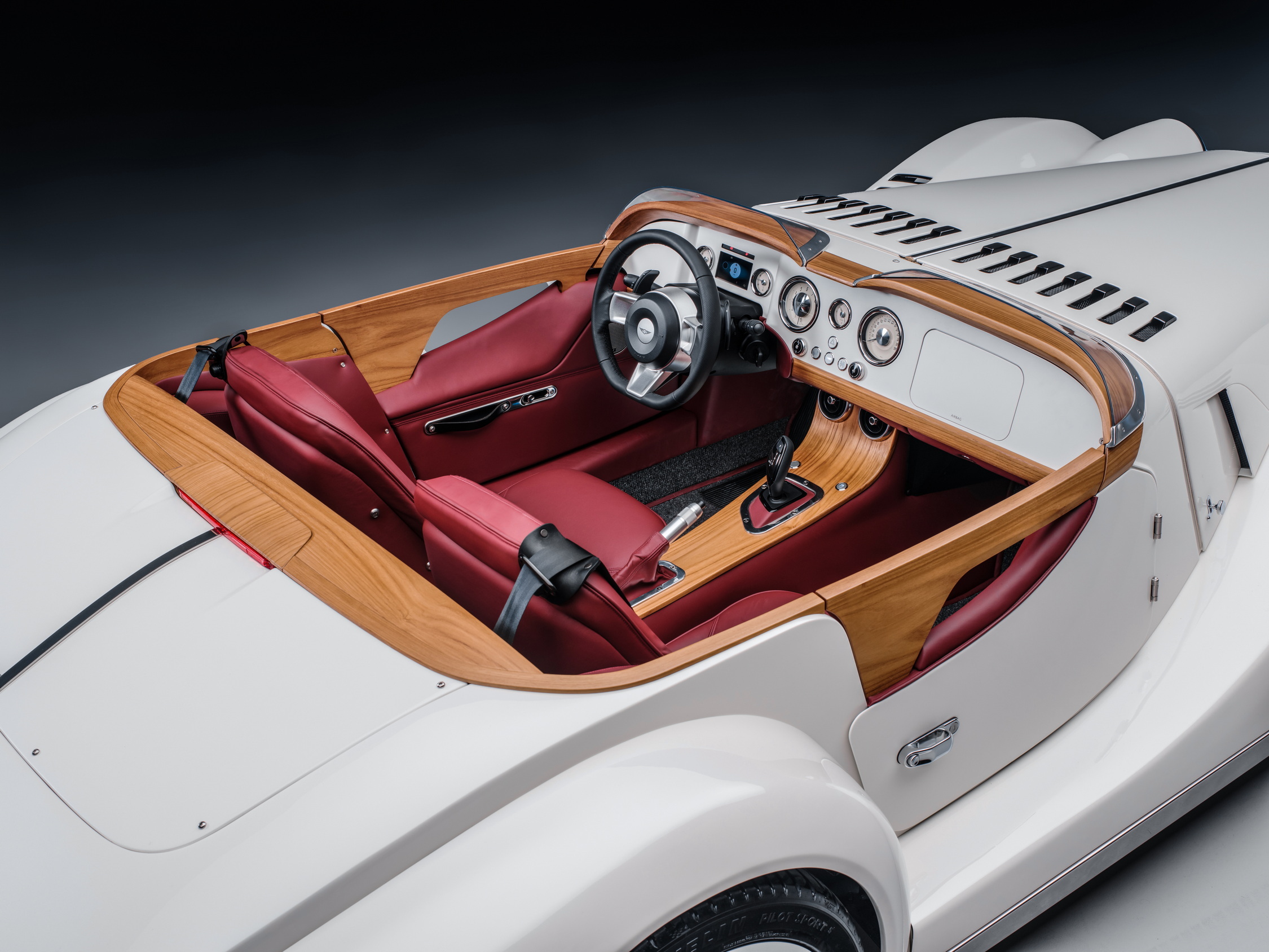 Pininfarina’s Morgan Midsummer Embraces Open-Air Bliss With A BMW Heart ...