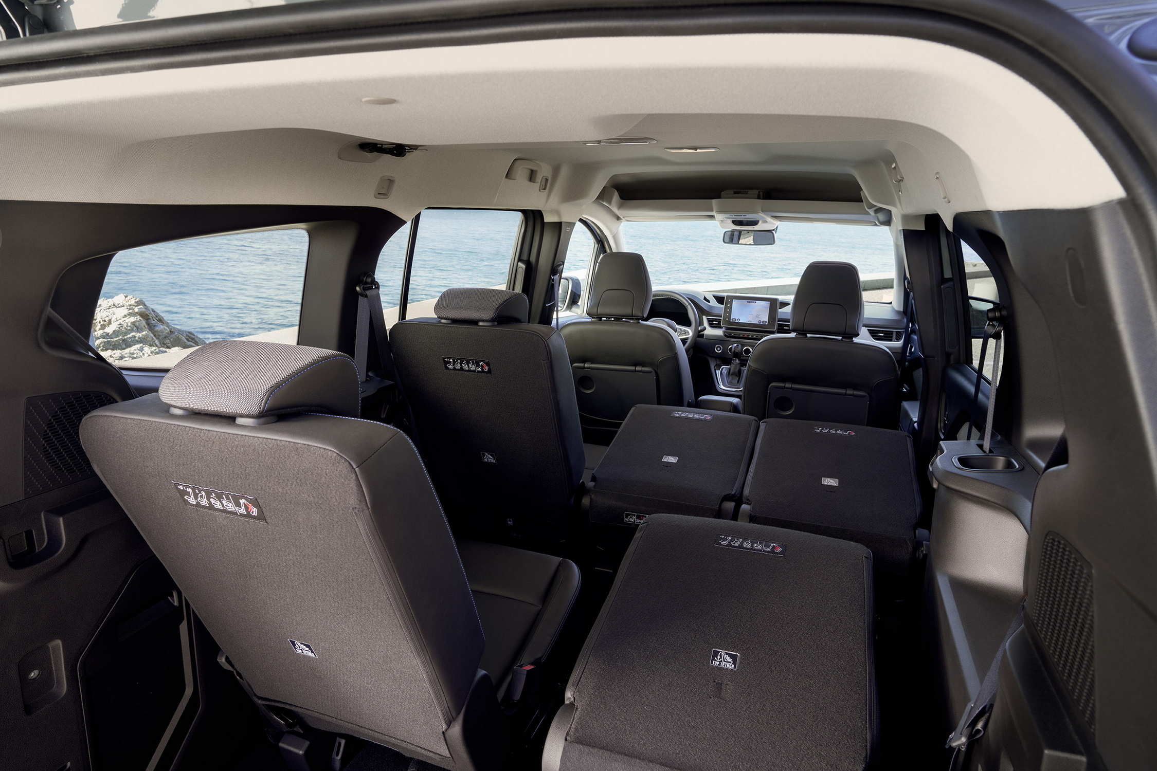 Nissan Revives Evalia Name With Electric 7-Seater Townstar Van | Carscoops