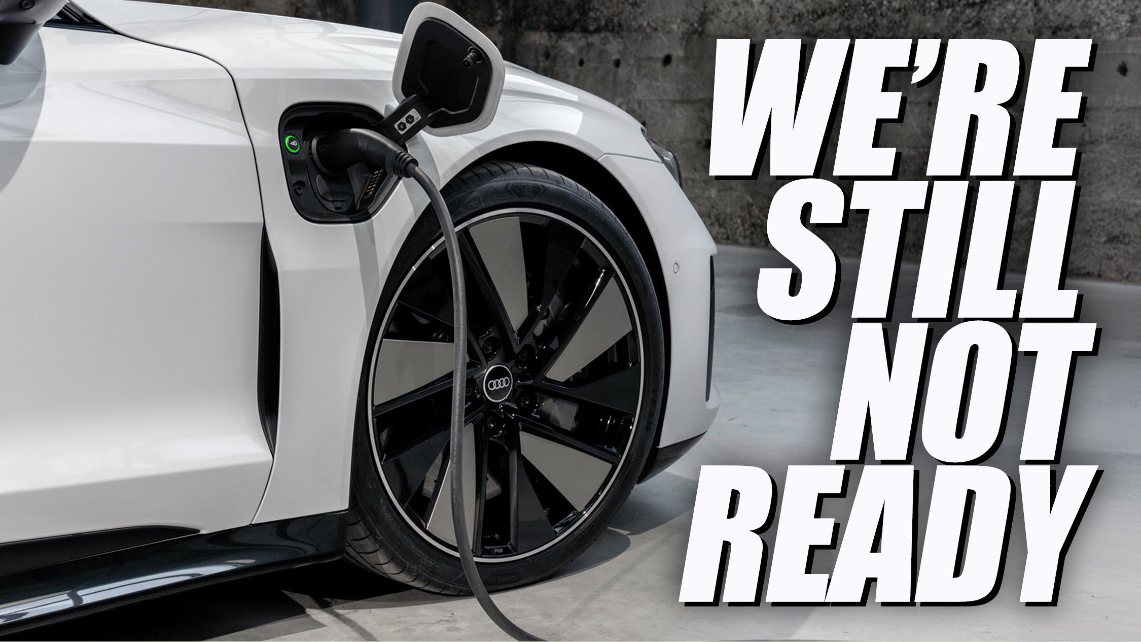 Americans Now Less Likely To Buy An EV And Worry About Charging Options ...
