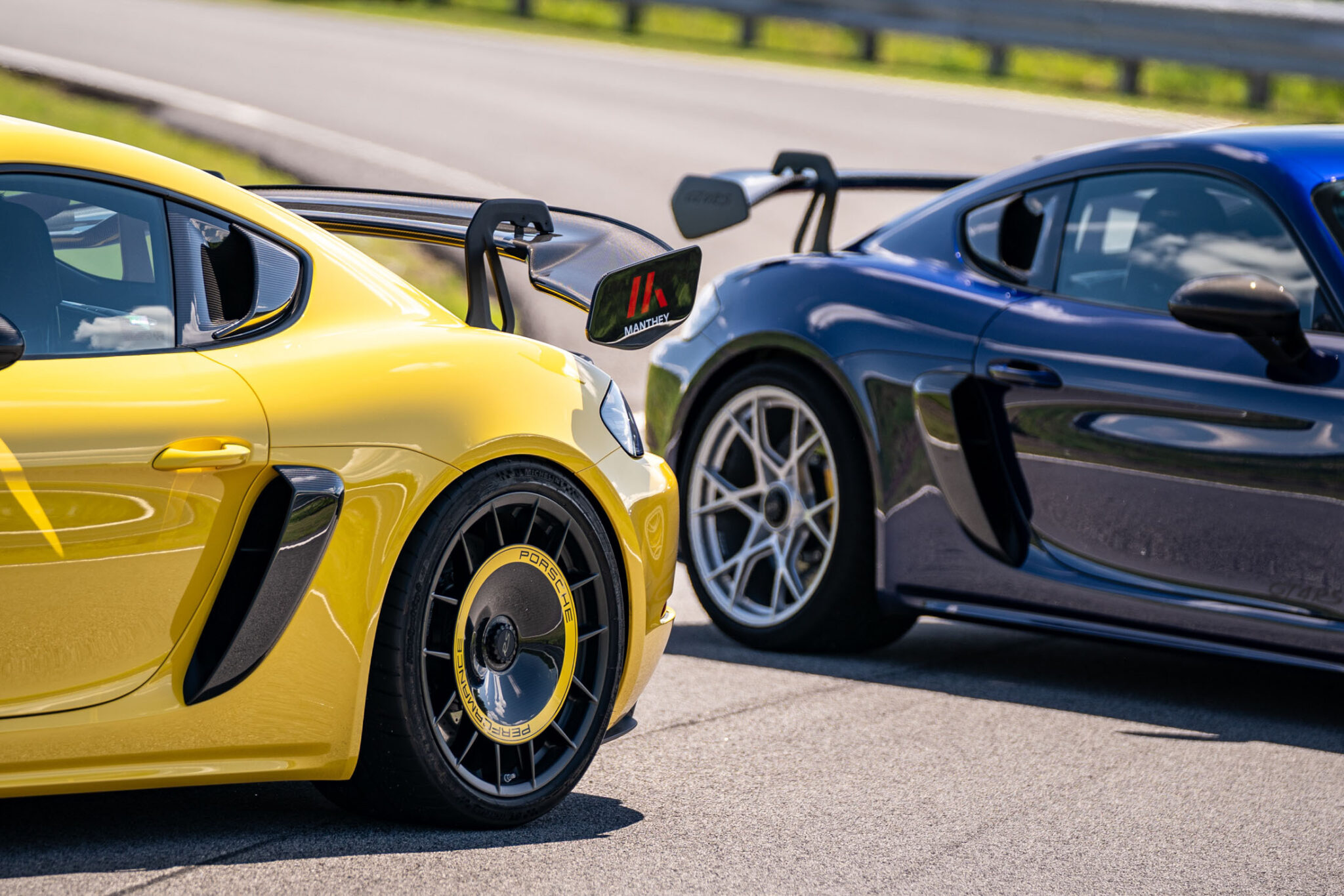 America’s $60k Manthey GT4 RS Kit Costs Almost As Much As A Base ...