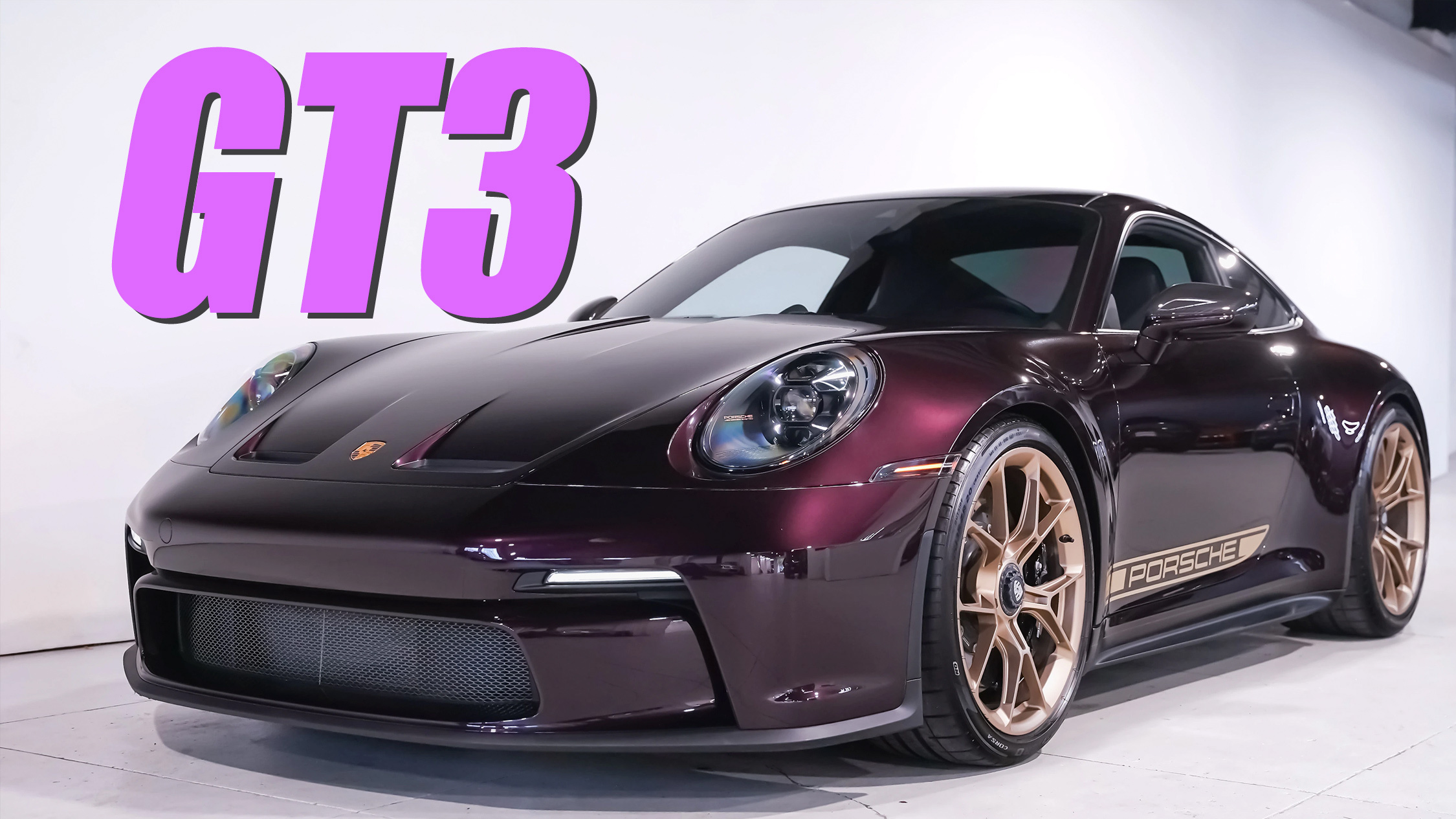 We’ve Just Found The Perfect Porsche 911 GT3 Touring If You Can Spend ...