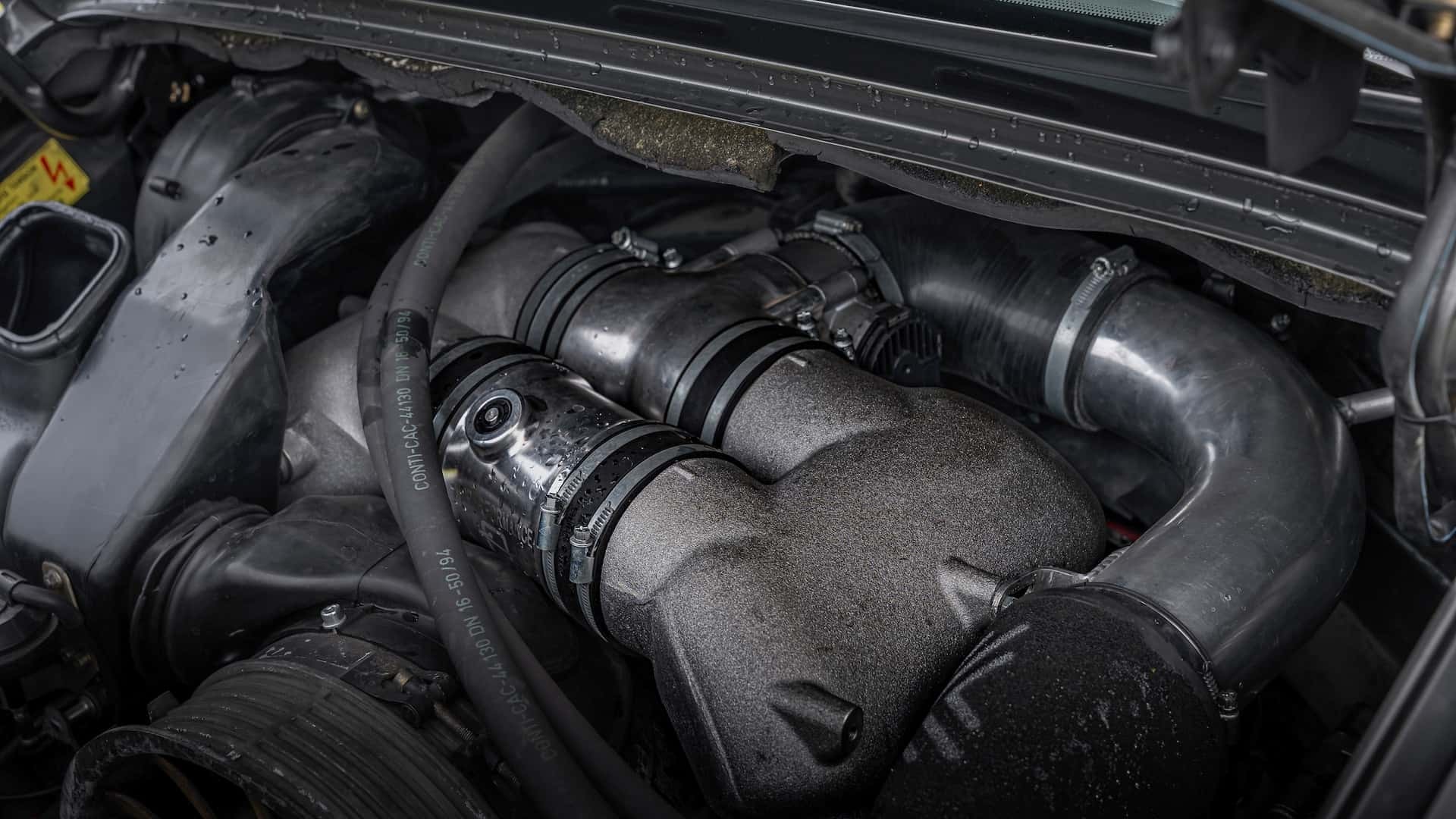 $55,000 PDK Swap Is Your Air-Cooled Porsche 911’s Midlife Crisis ...