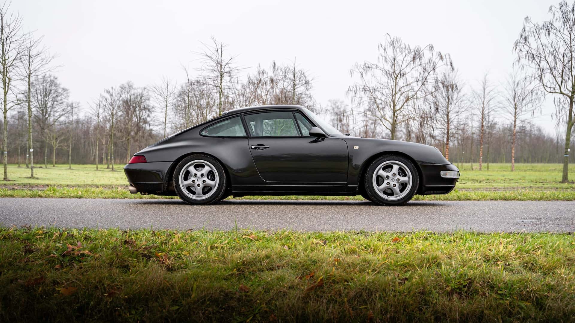$55,000 PDK Swap Is Your Air-Cooled Porsche 911’s Midlife Crisis ...