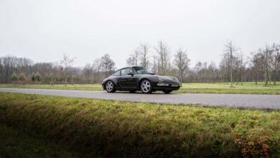 $55,000 PDK Swap Is Your Air-Cooled Porsche 911’s Midlife Crisis ...