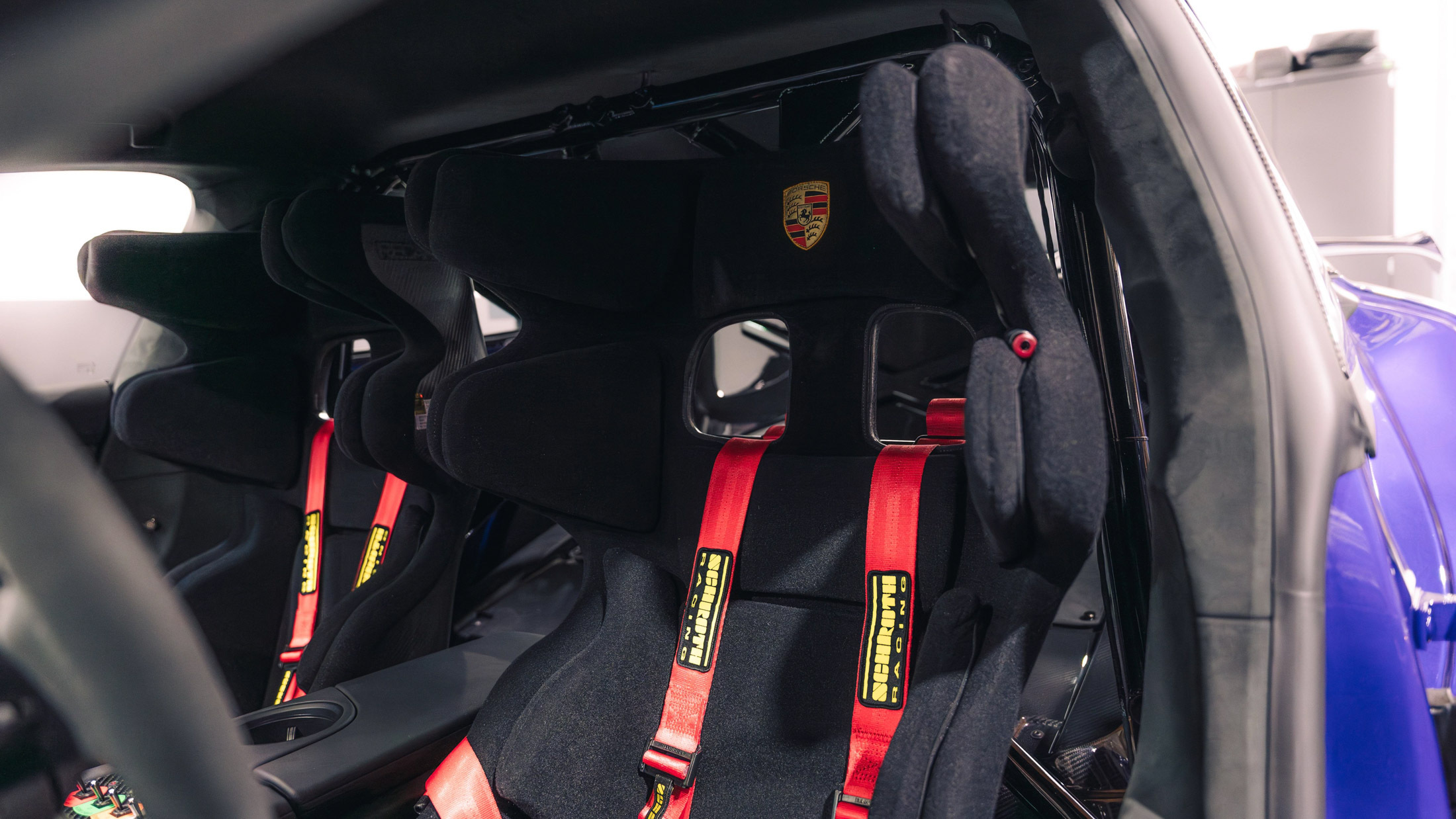 Porsche Taycan Turbo GT Safety Car Has Twice As Much Power As The ...