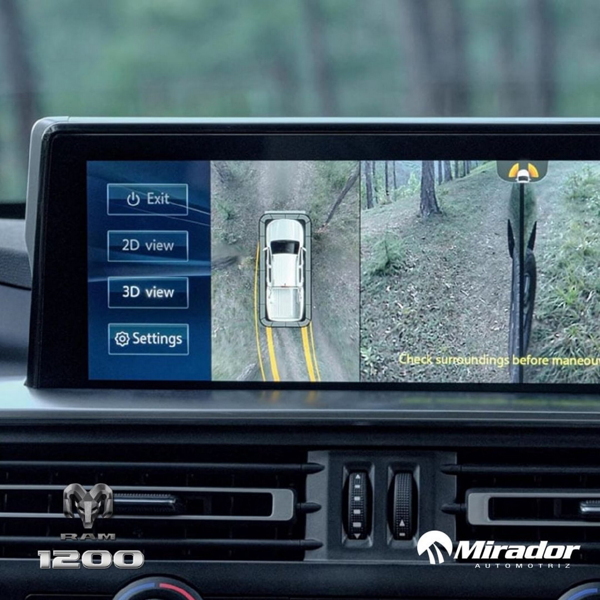 New Ram 1200 Is A Mid-Size Pickup With Chinese Roots | Carscoops
