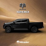 New Ram 1200 Is A Mid-Size Pickup With Chinese Roots | Carscoops