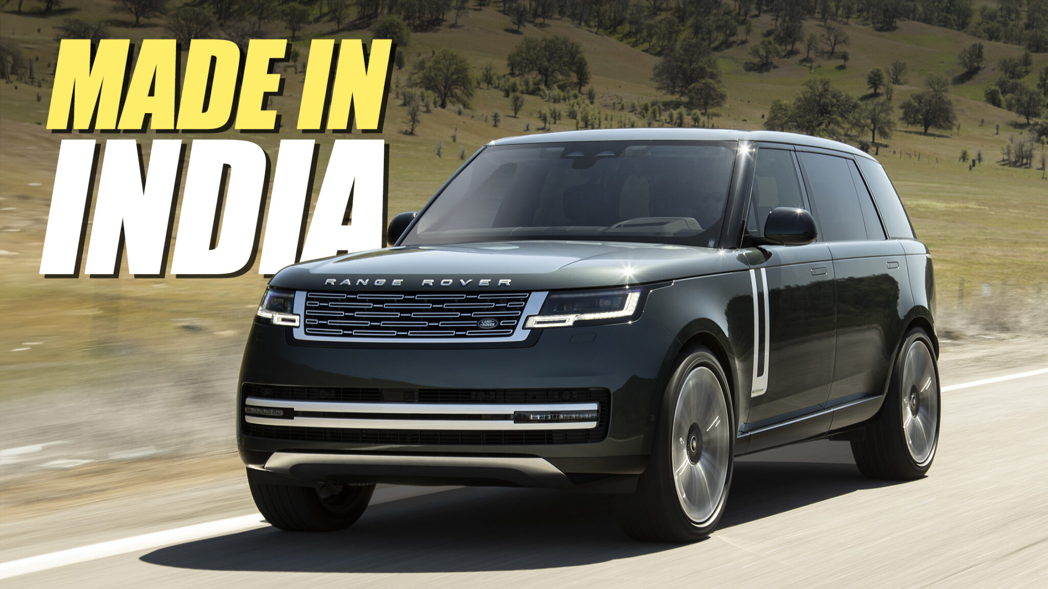Range Rover To Be Produced Outside The UK For The First Time | Carscoops