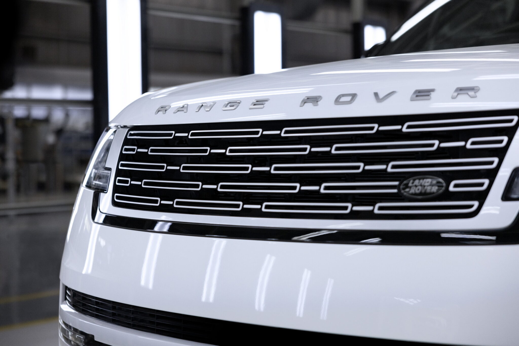 Range Rover To Be Produced Outside The UK For The First Time | Carscoops