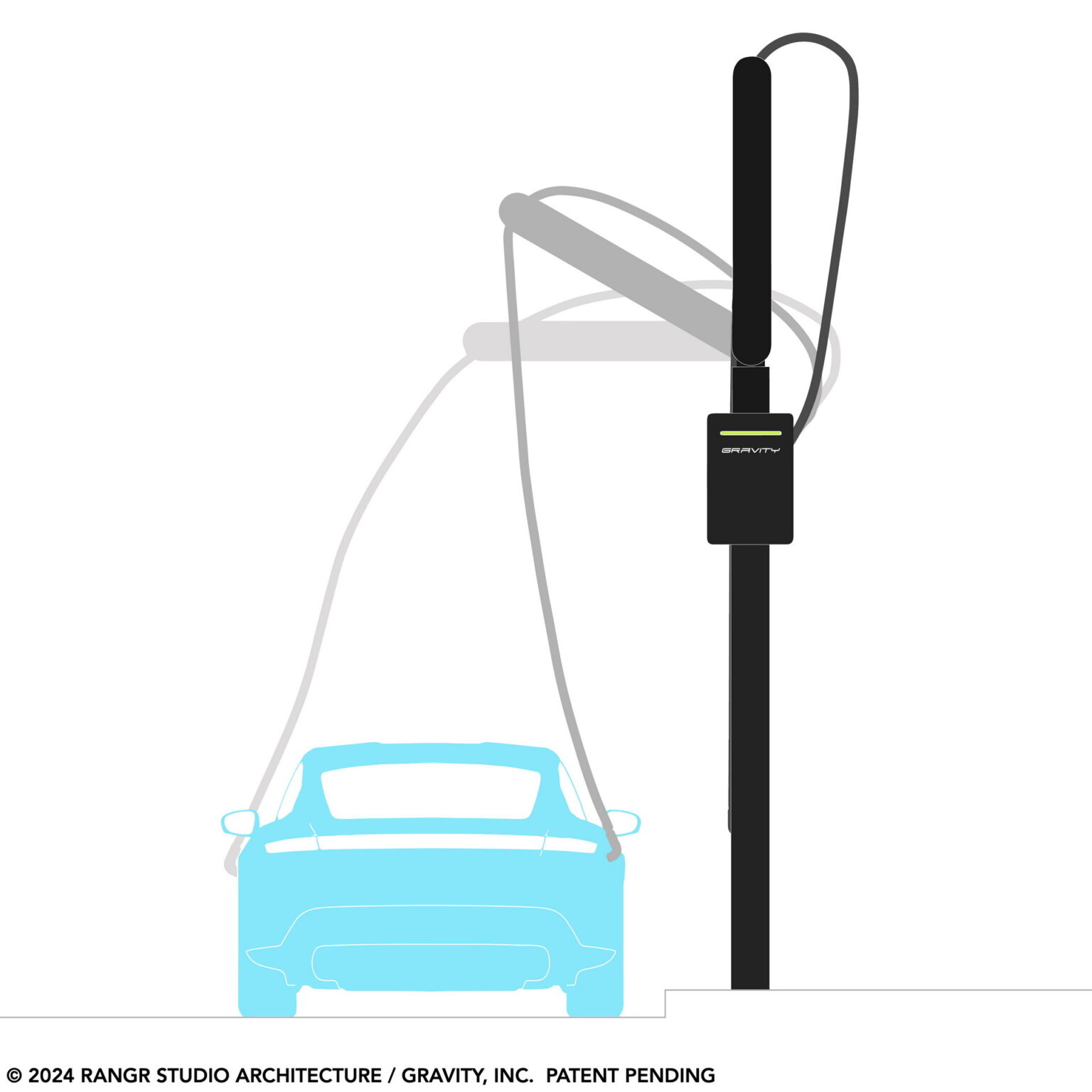 Clever “Tree” EV Chargers Promise 200 Miles In 5 Minutes While You’re ...