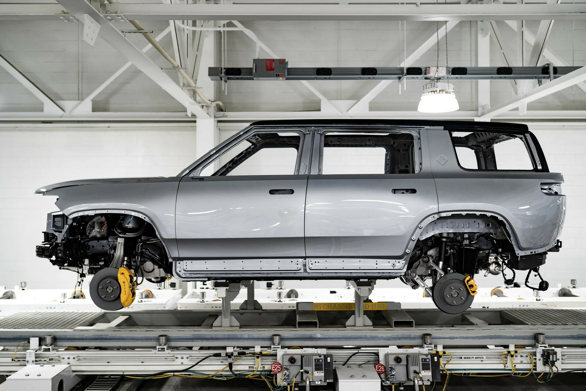 Rivian Scores $827 Million From Illinois To Build R2 SUV | Carscoops