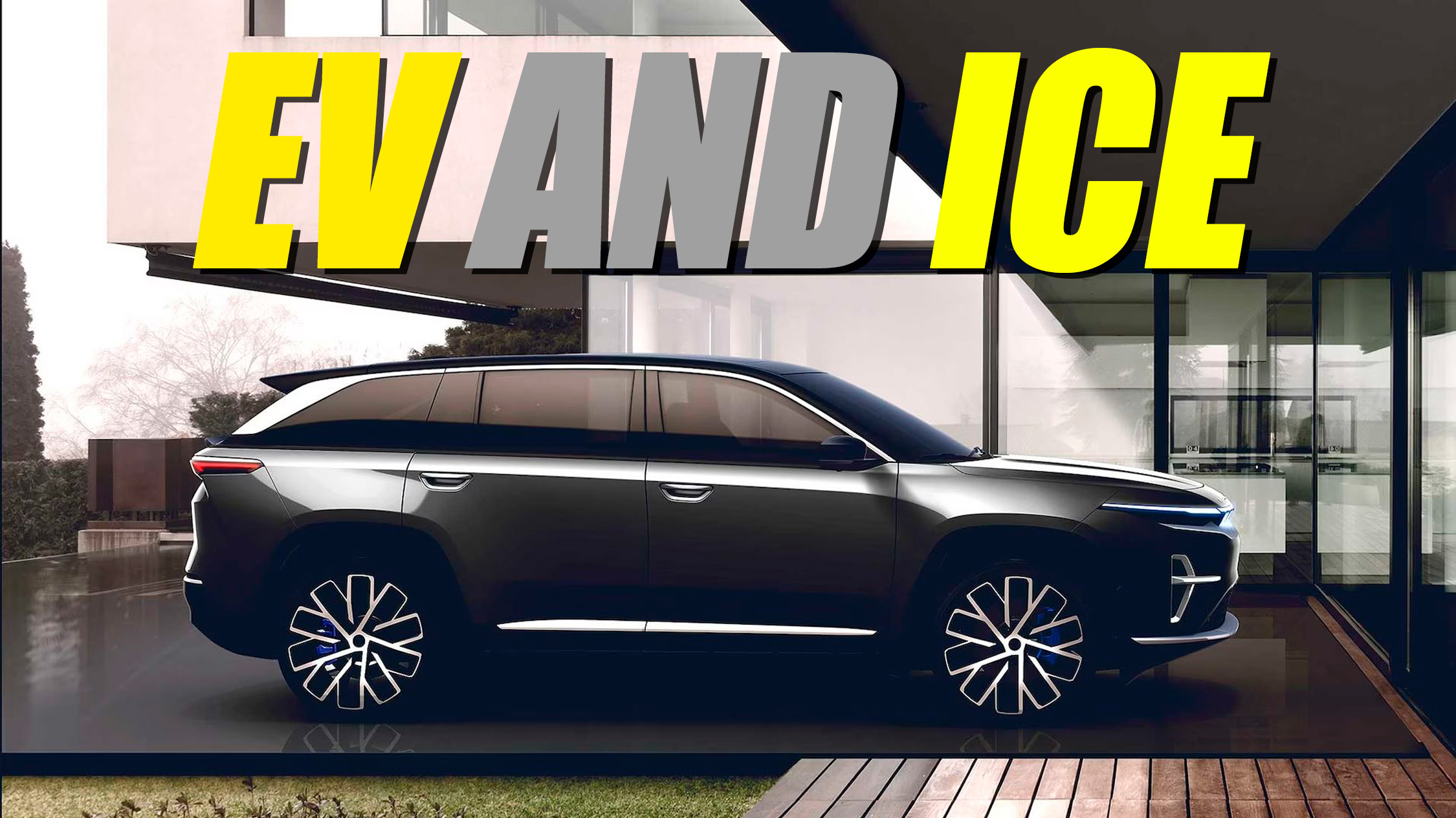 Stellantis Open To Selling Future BEVs With Combustion Engines | Carscoops
