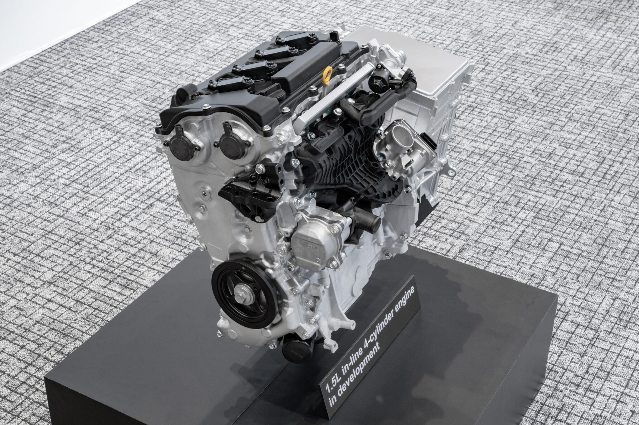 Toyota, Mazda, Subaru Develop New High-Tech Engines For Diverse Fuels ...