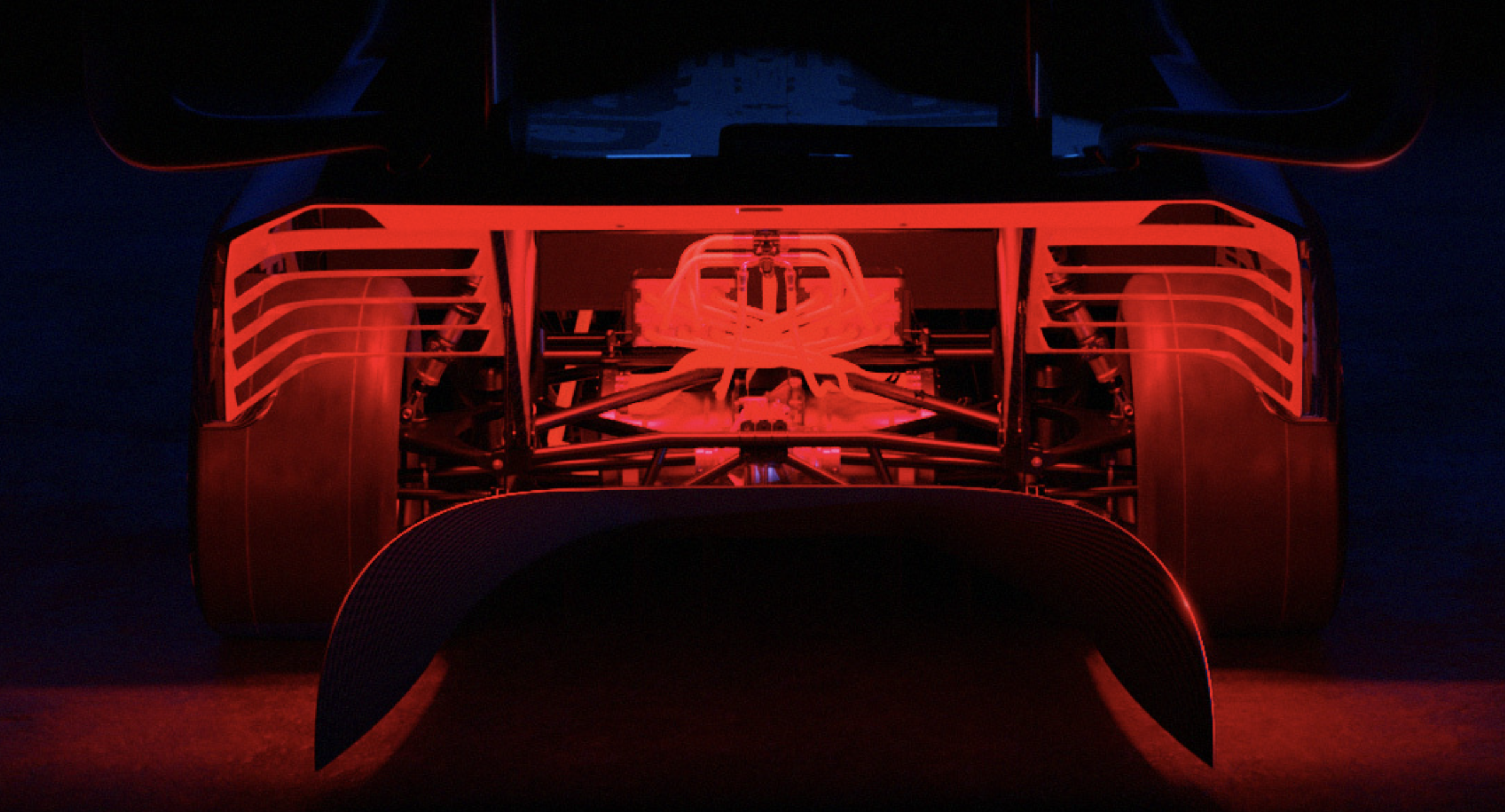 Spoiler Alert: Ford F-150 Lightning SuperTruck’s Gigantic Wing Helps Create 6,000 LBS Of ...