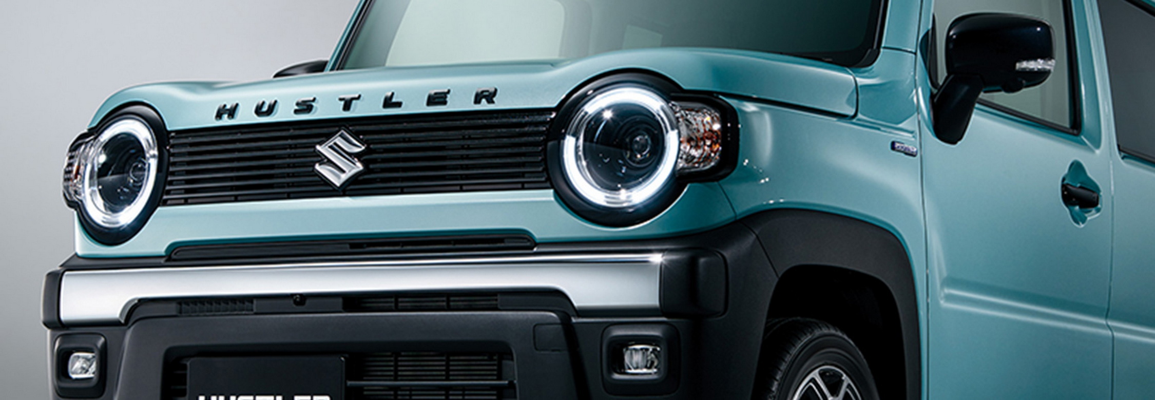 Suzuki Hustler Tough Wild Is A Kei-Car For Outdoor Enthusiasts | Carscoops