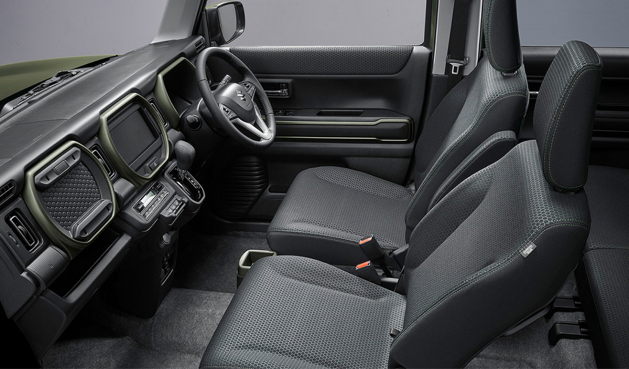 Suzuki Hustler Tough Wild Is A Kei-Car For Outdoor Enthusiasts | Carscoops