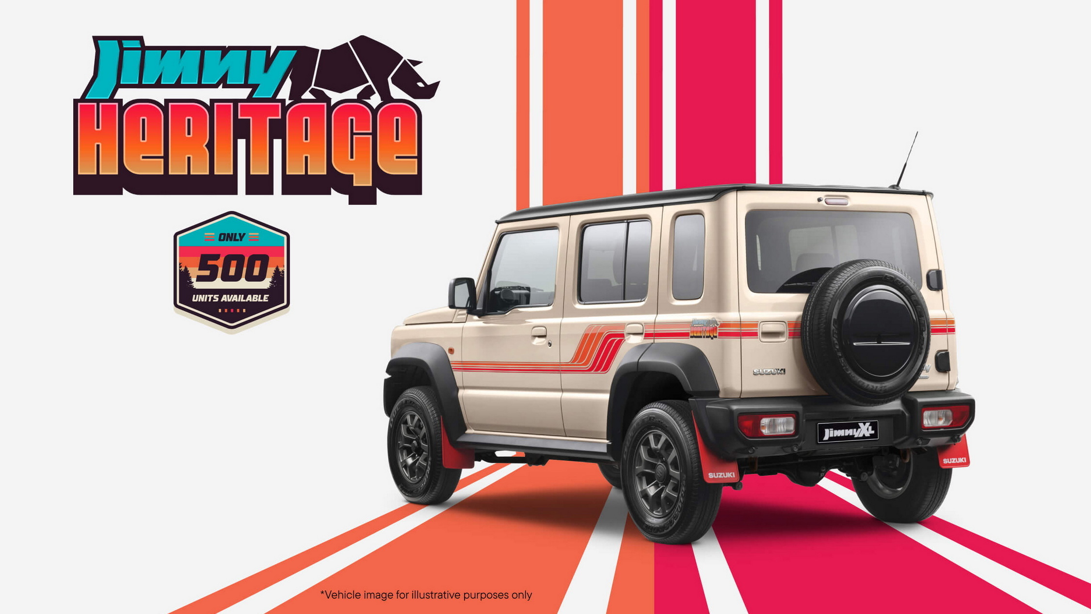 Suzuki Jimny XL Heritage Is A Nostalgic Special Edition | Carscoops