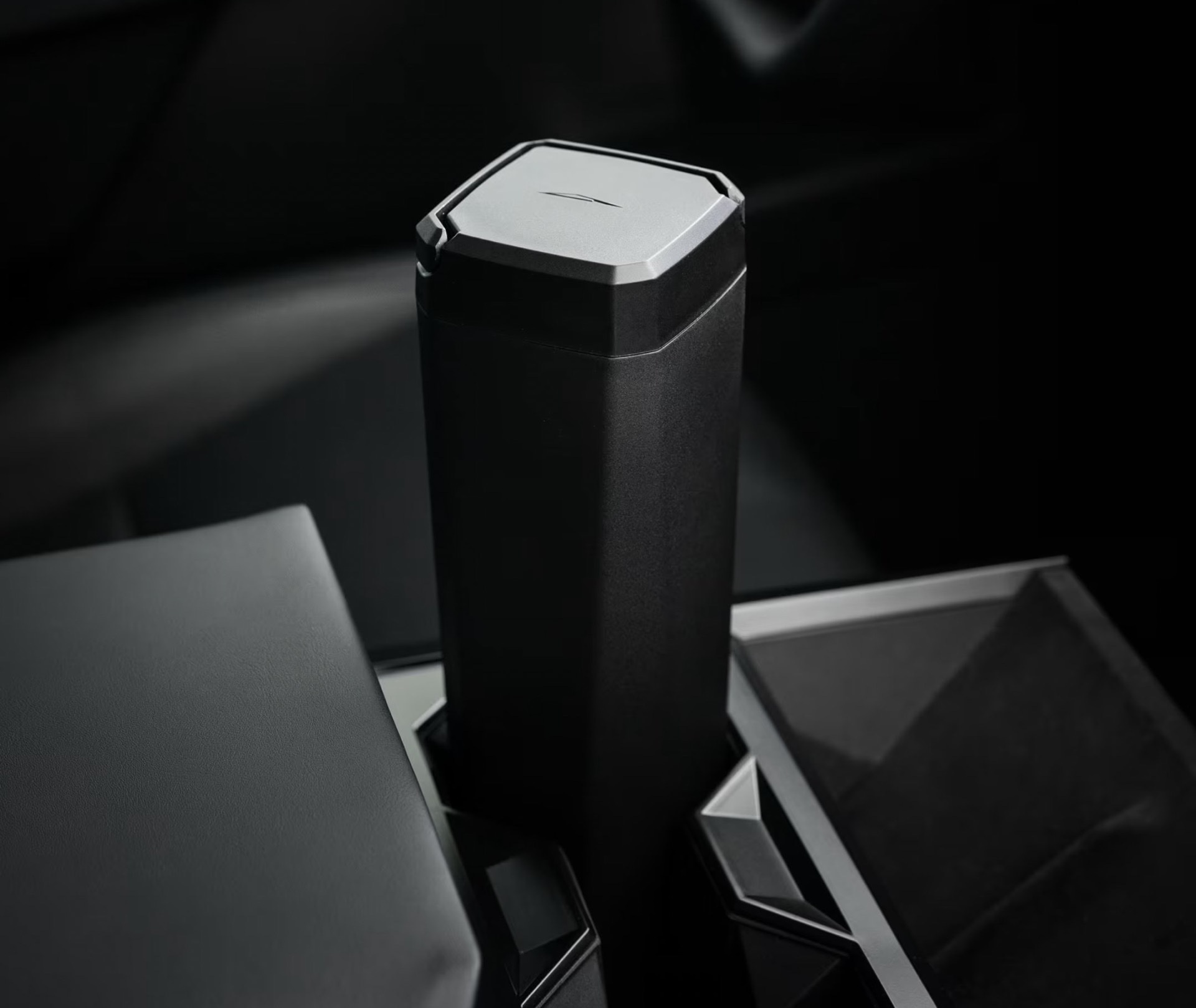 Stanley Mug Not Cool Enough? Here’s The Tesla Cybervessel | Carscoops
