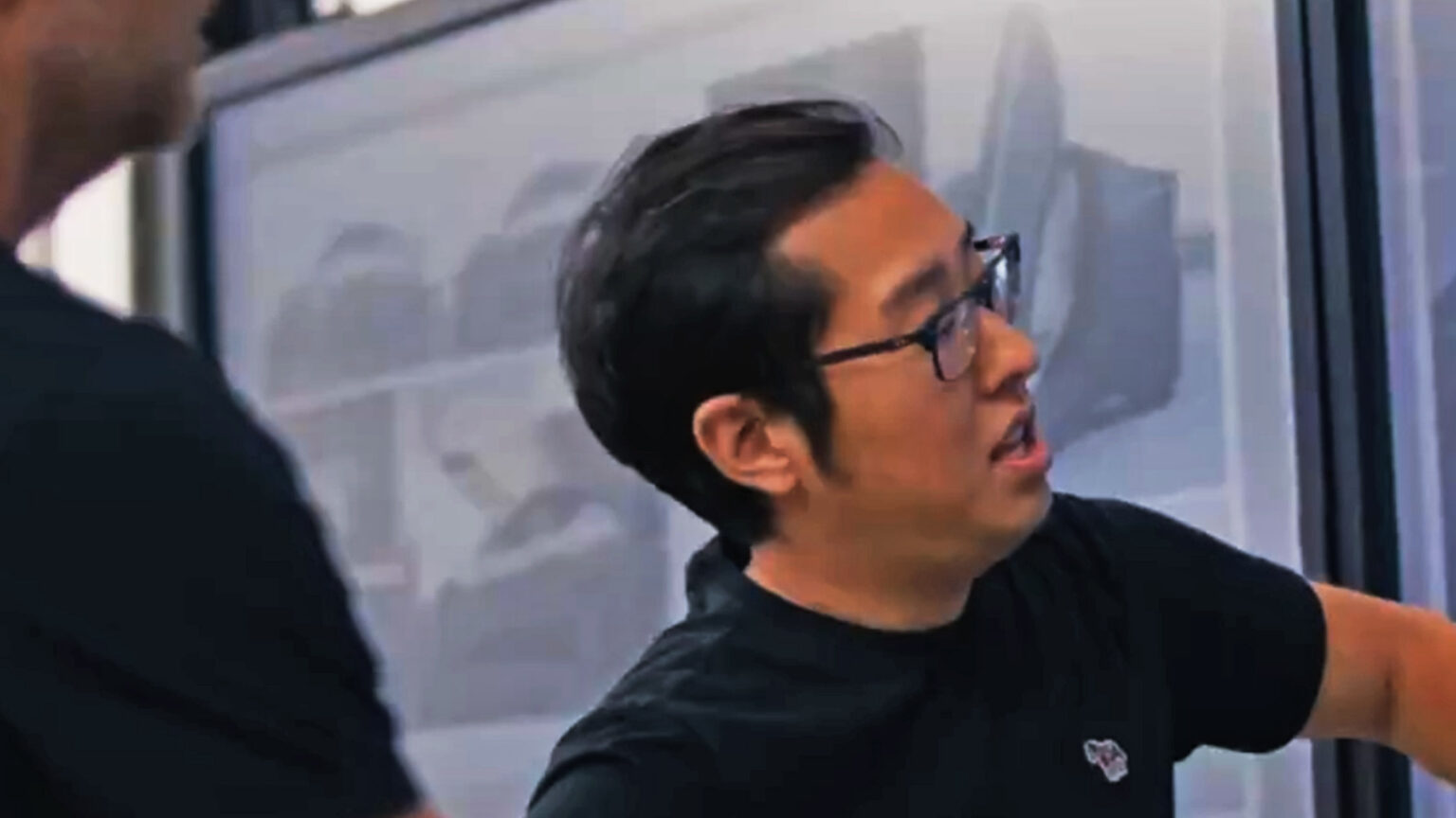 If This Is Tesla’s ‘Cybercab’, It May Have 2 Seats, Scissor Doors, And ...