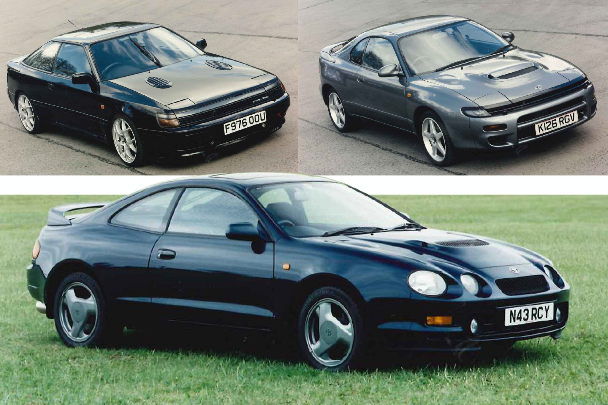 Toyota GR Future Lineup: From Celica To Supercars And SUVs, Here’s What ...