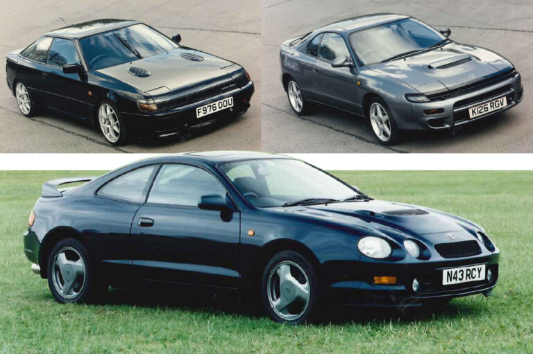 Toyota GR Celica Might Be Hiding Its Engine Where You’d Least Expect It ...