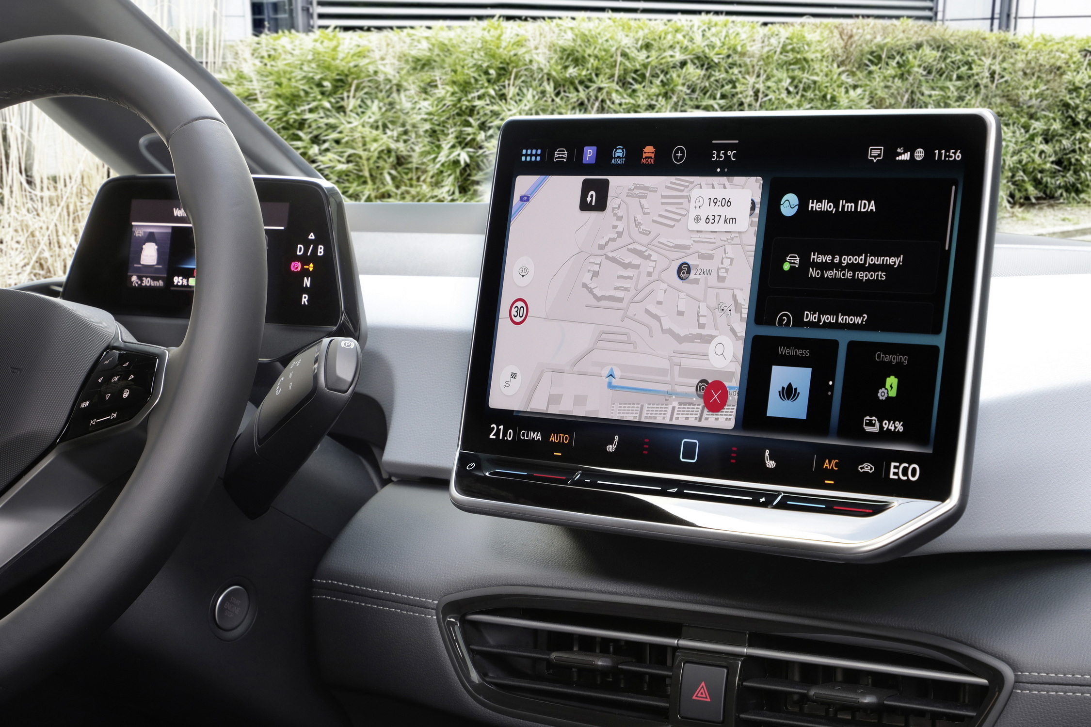 VW ID.3 Pro S Gets More Power, Faster Charging, And The Latest ...