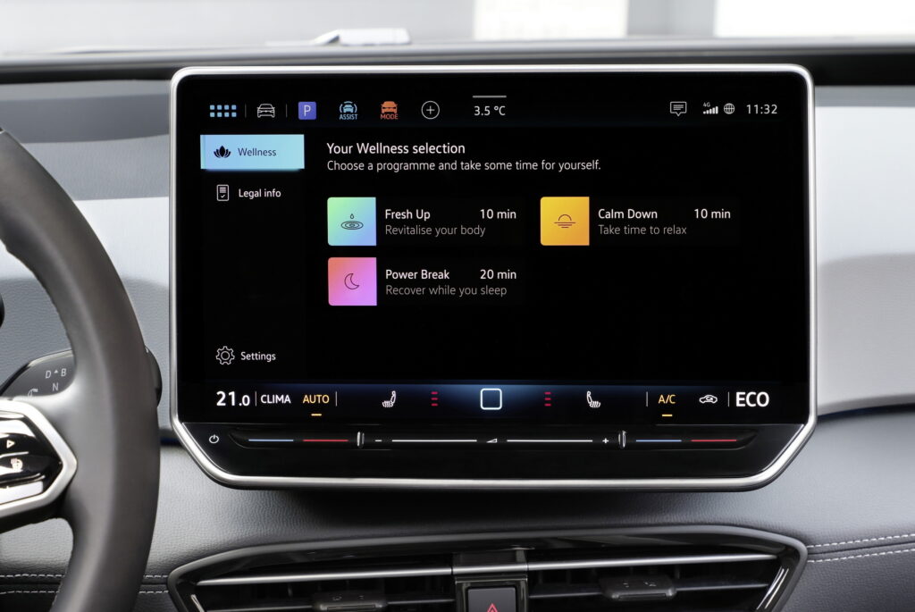 VW ID.3 Pro S Gets More Power, Faster Charging, And The Latest ...