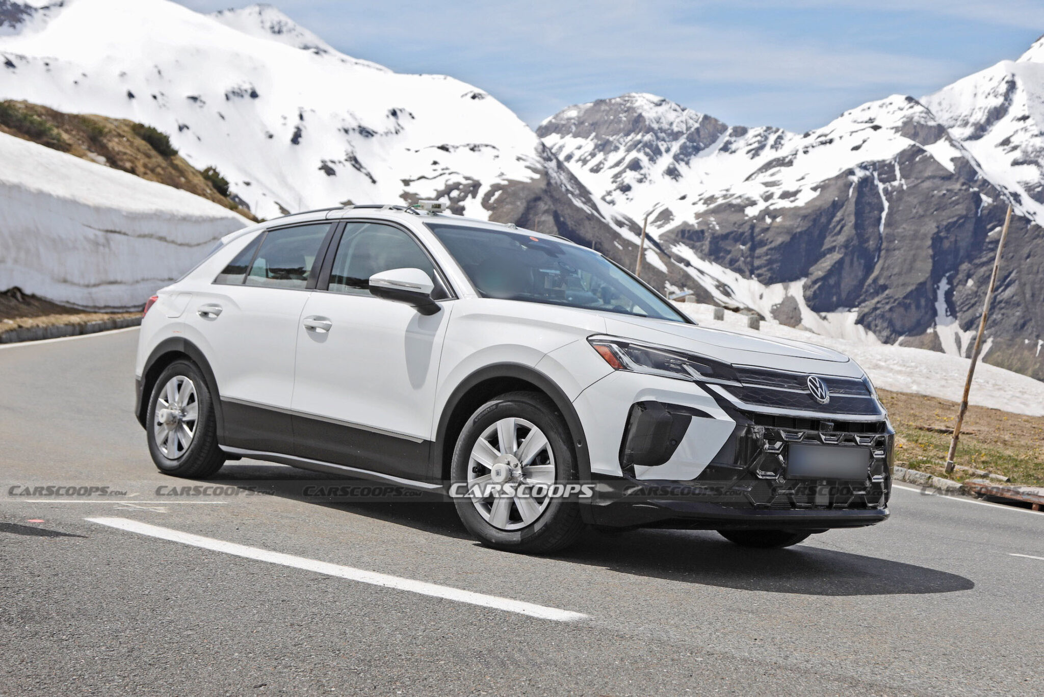 2025 VW T-Roc: From Design To Drive, Here’s What We Know | Carscoops