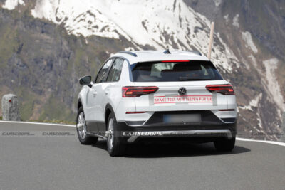 2025 VW T-Roc: From Design To Drive, Here’s What We Know | Carscoops