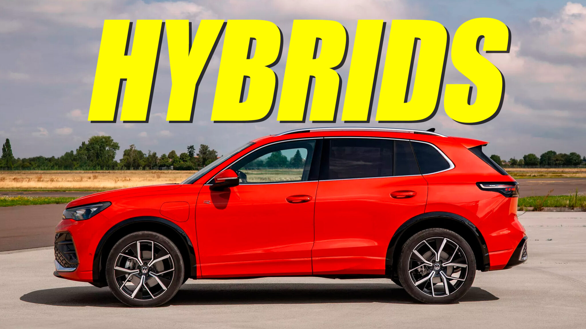 VW Readying New Hybrids For USA, But Remains Committed To EVs | Carscoops