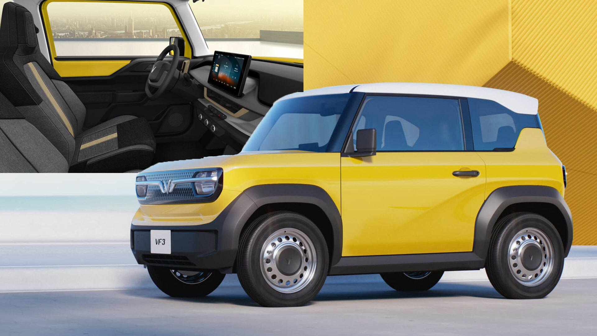 Vinfast VF 8 | Carscoops