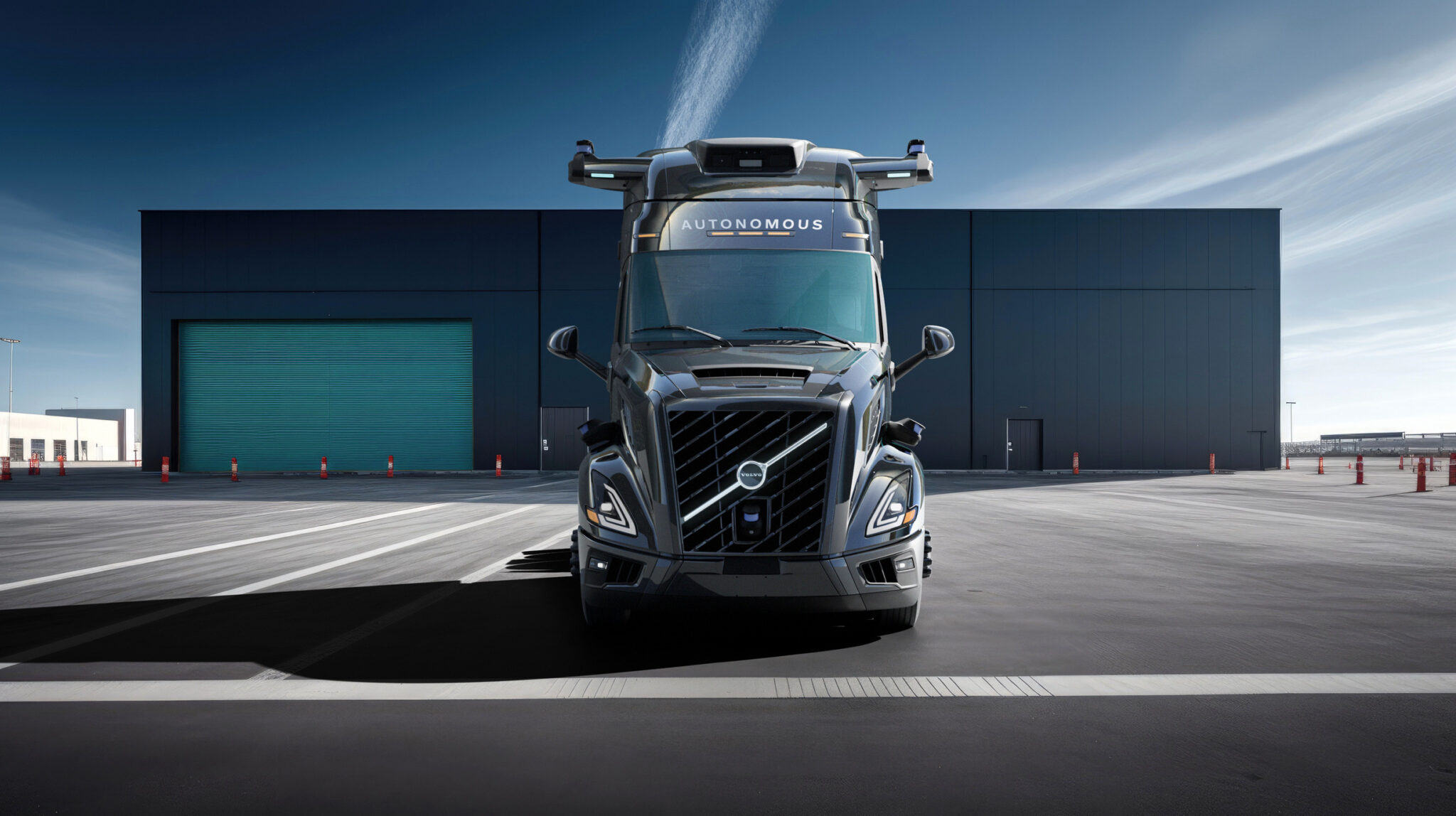 The Future Is Here: Volvo And Aurora Launch Level 4 Self-Driving Trucks ...