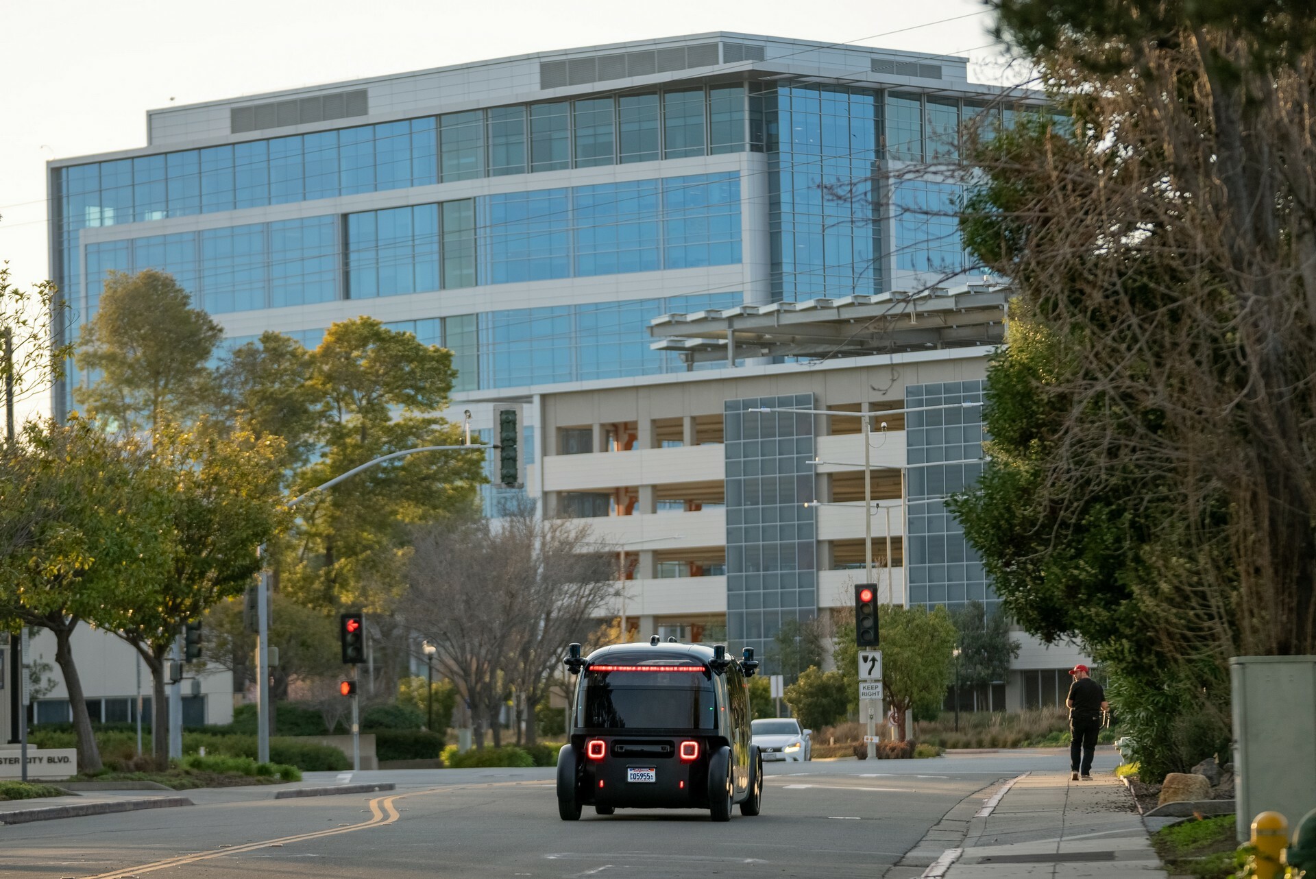 Zoox Robotaxis Could Eventually Become Part Of Amazon Prime | Carscoops