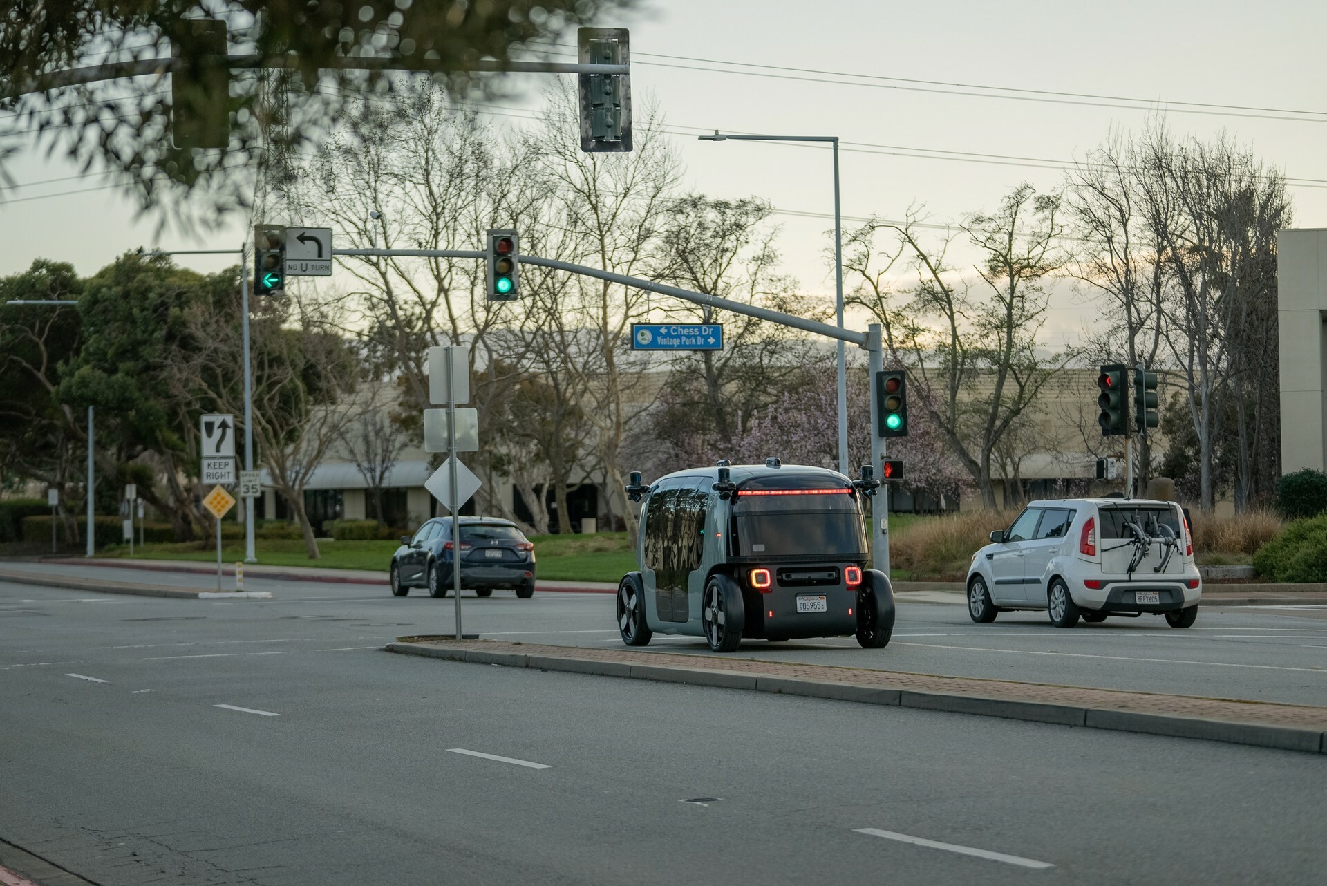 Zoox Robotaxis Could Eventually Become Part Of Amazon Prime | Carscoops