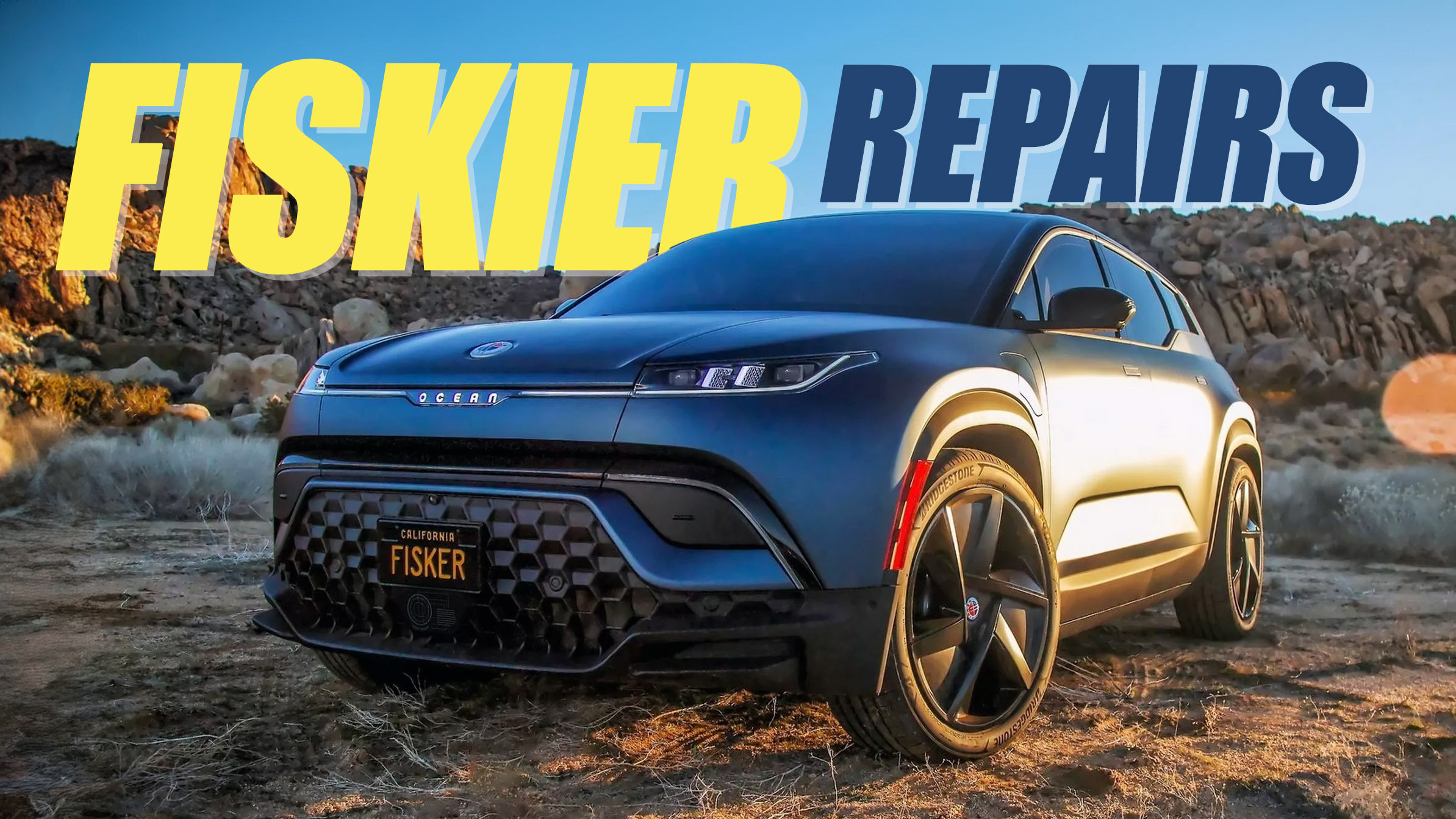 Report Claims Fisker Using Prototype And ‘Graveyard’ Parts To Fix ...