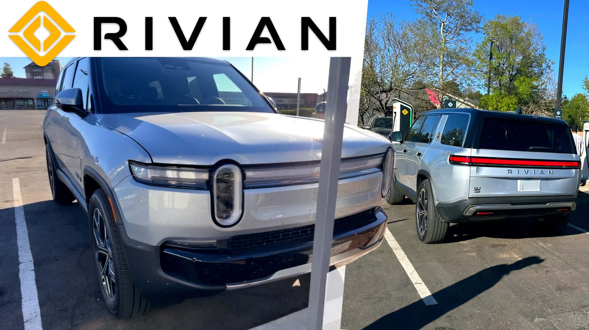 2025 Rivian R1S: This Is It, Now With New Photos | Carscoops