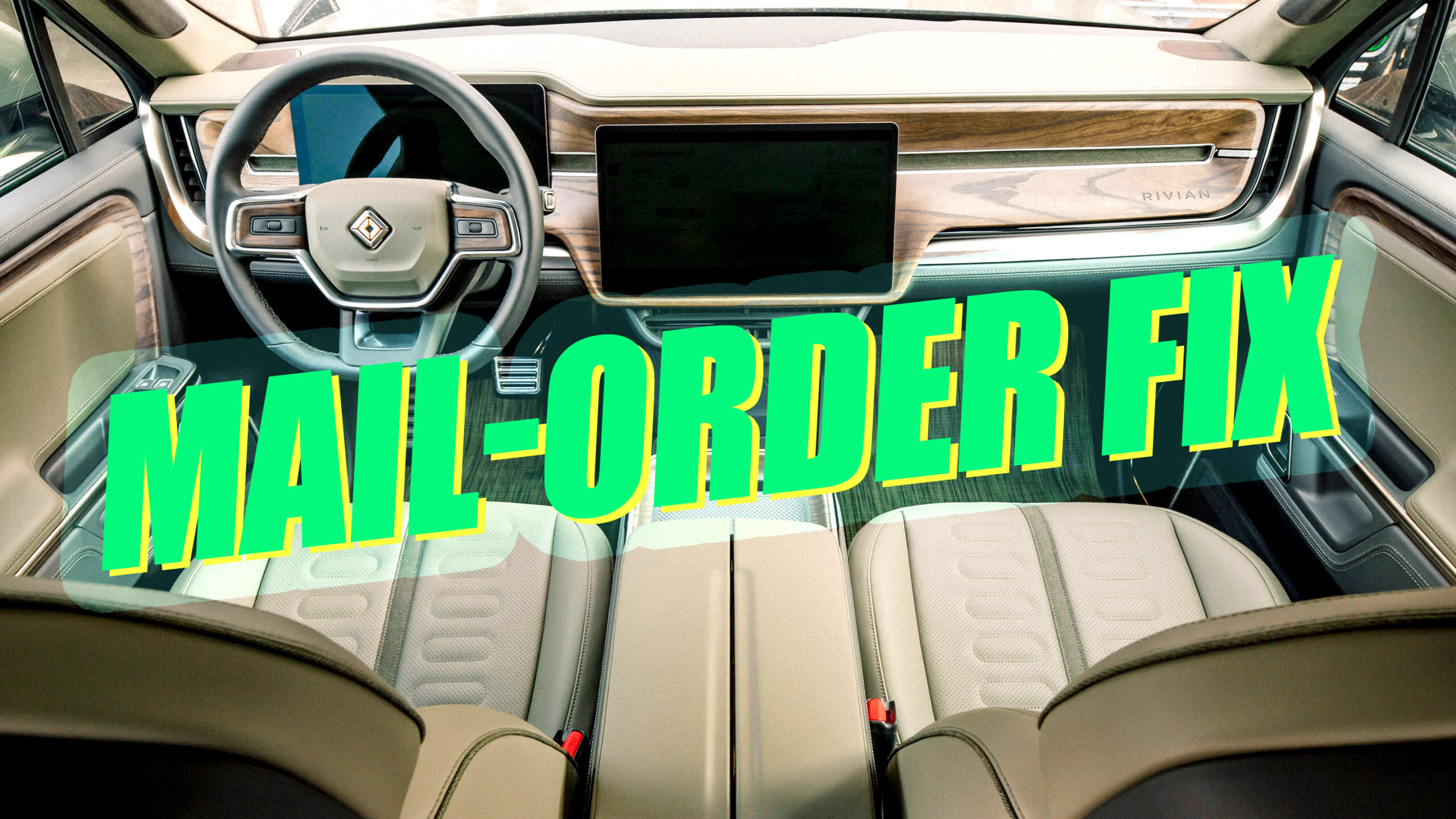 Rivian Recalls 127 R1s Over Missing Stickers | Carscoops