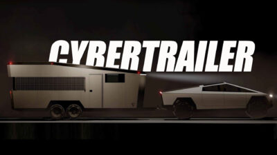 $175,000 CyberTrailer Generates Its Own Power And Water For Off-Grid ...