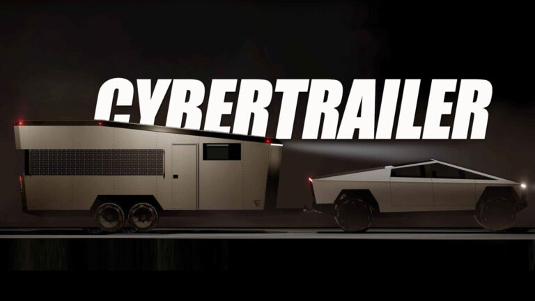 $175,000 CyberTrailer Generates Its Own Power And Water For Off-Grid ...