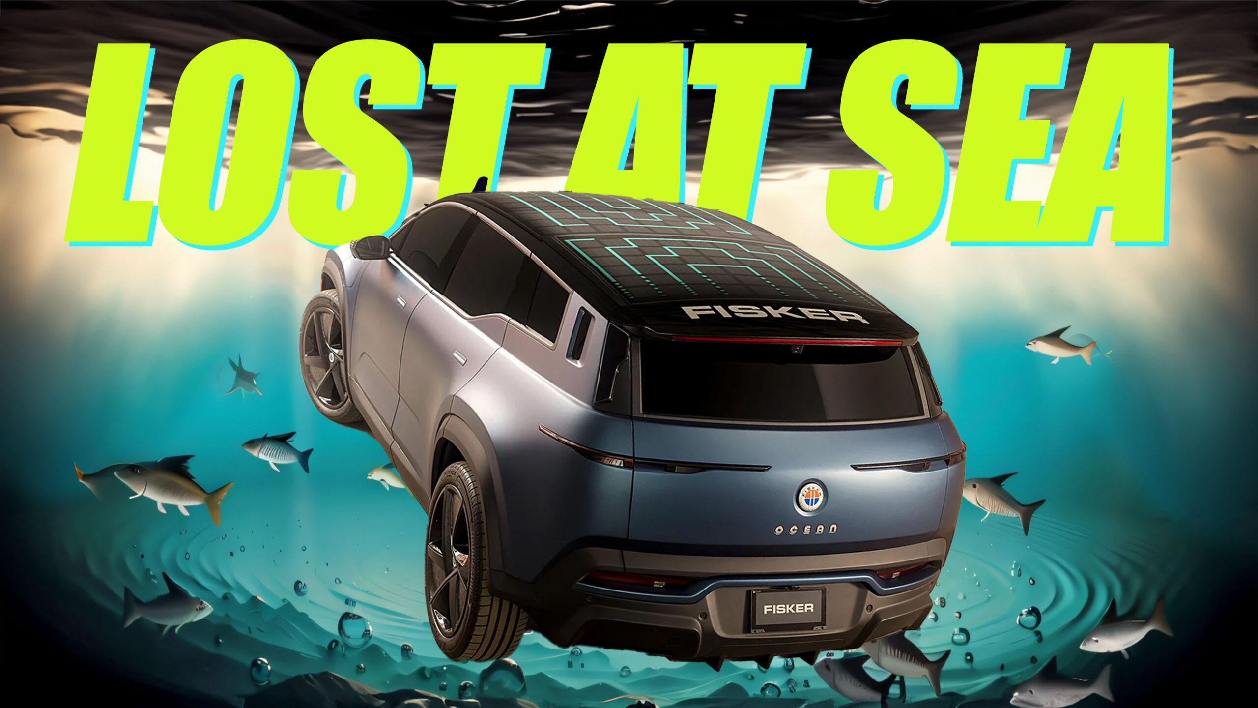 Fisker’s Austrian Unit Files For Bankruptcy, Ocean Looks Sunk (Update ...