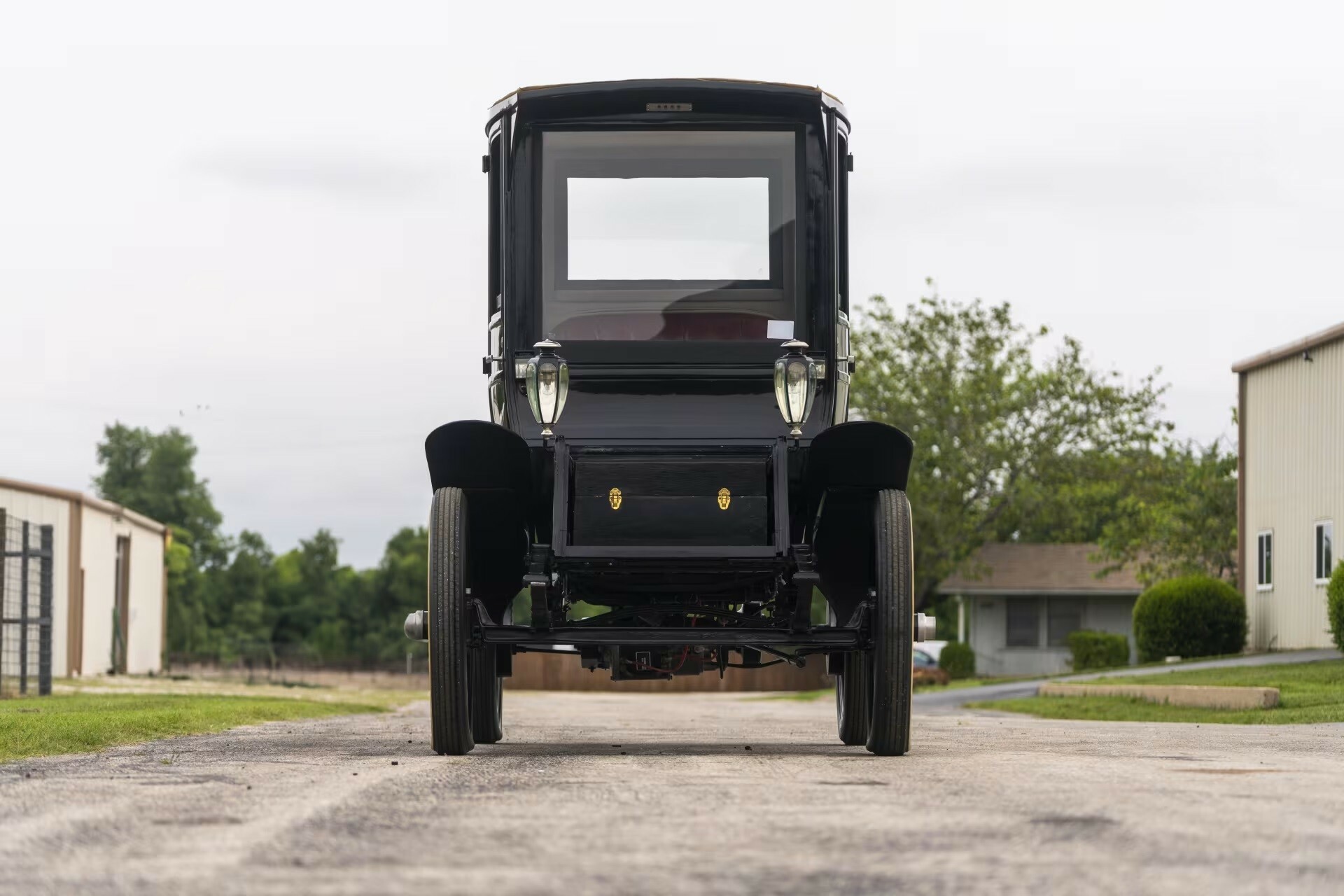 The 1913 Waverley Model 93 EV Is The OG Tesla | Carscoops