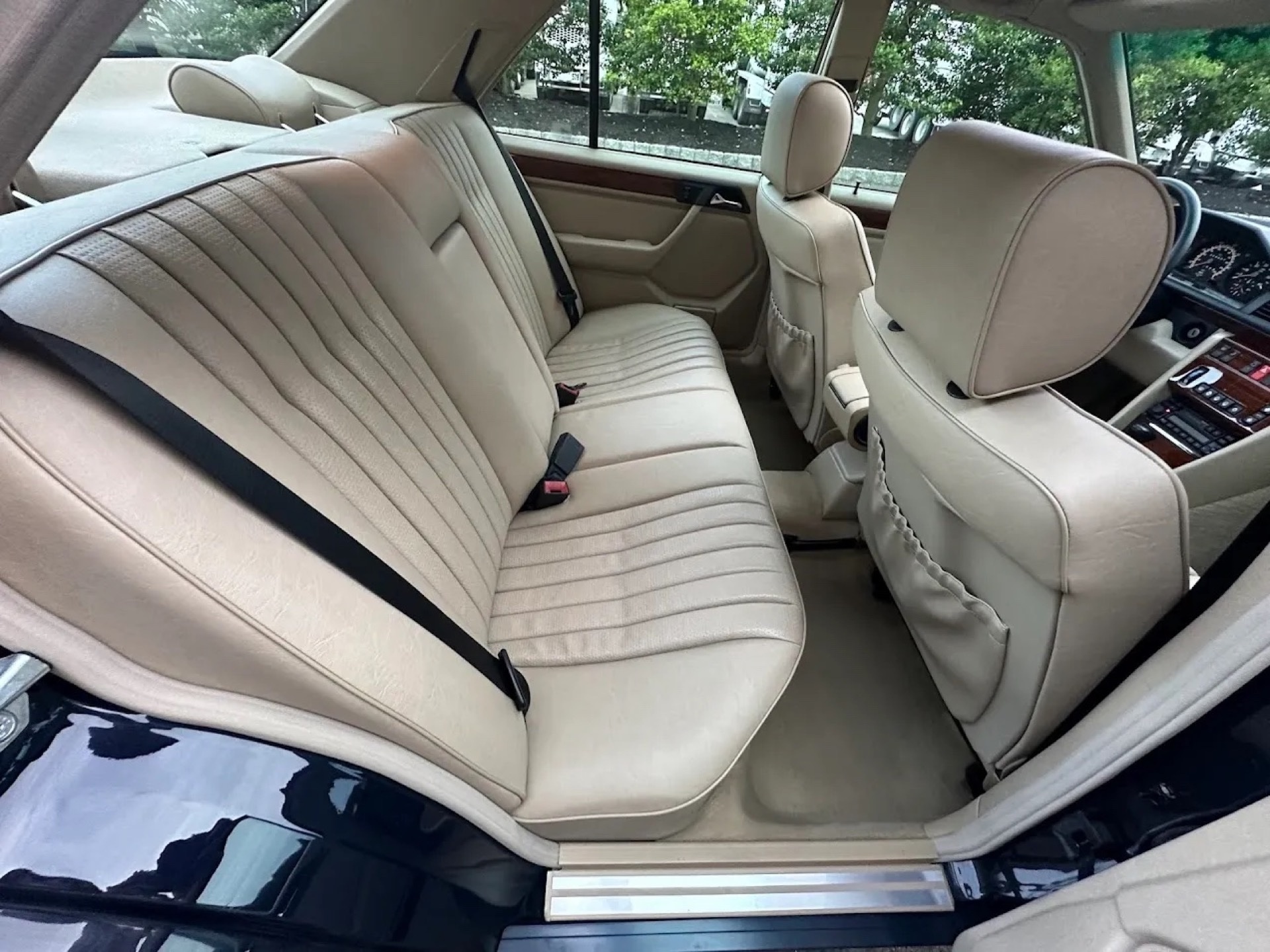 Is The Market Crazy? Low-Mileage W124 E300 Diesels Selling For Over ...